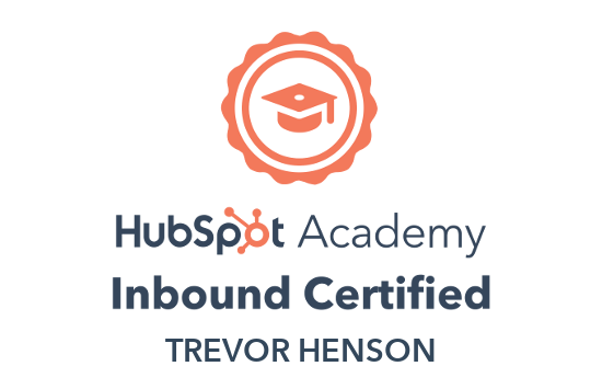 Trevor Henson, PMP - CMO | Entrepreneur | AI Expert | Trojan | EO LA ...