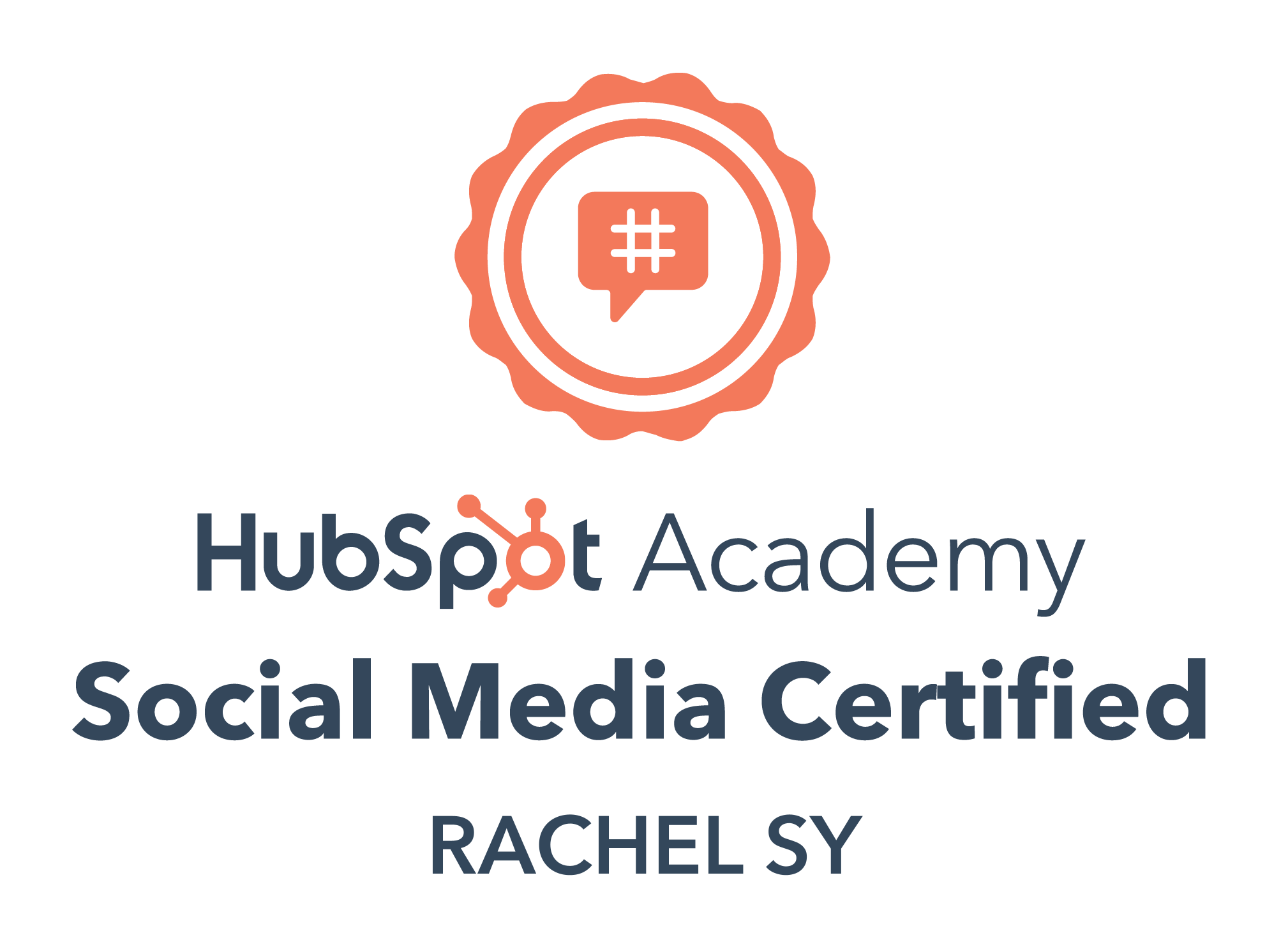 Rachel Sy - Fashion enthusiast | LinkedIn