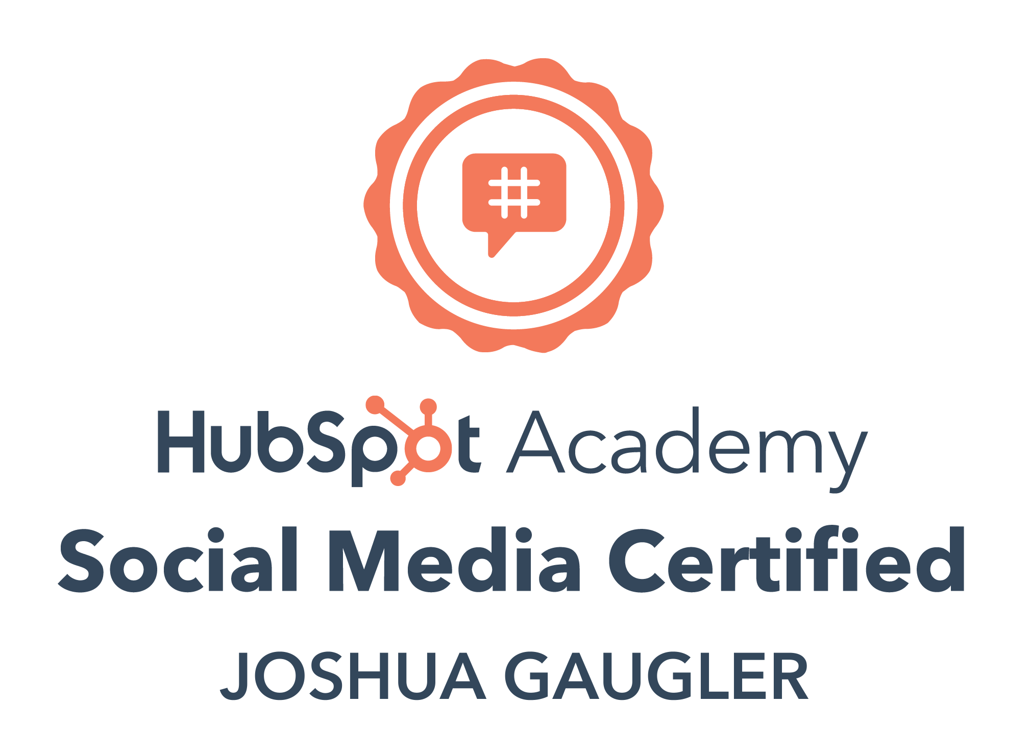 Joshua Gaugler - Delegate | LinkedIn