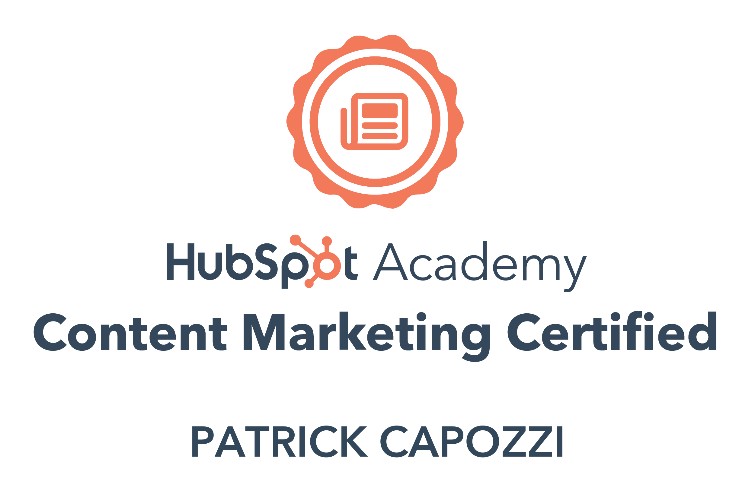 Patrick Capozzi - Mary Ann Morse Healthcare Corp. | LinkedIn