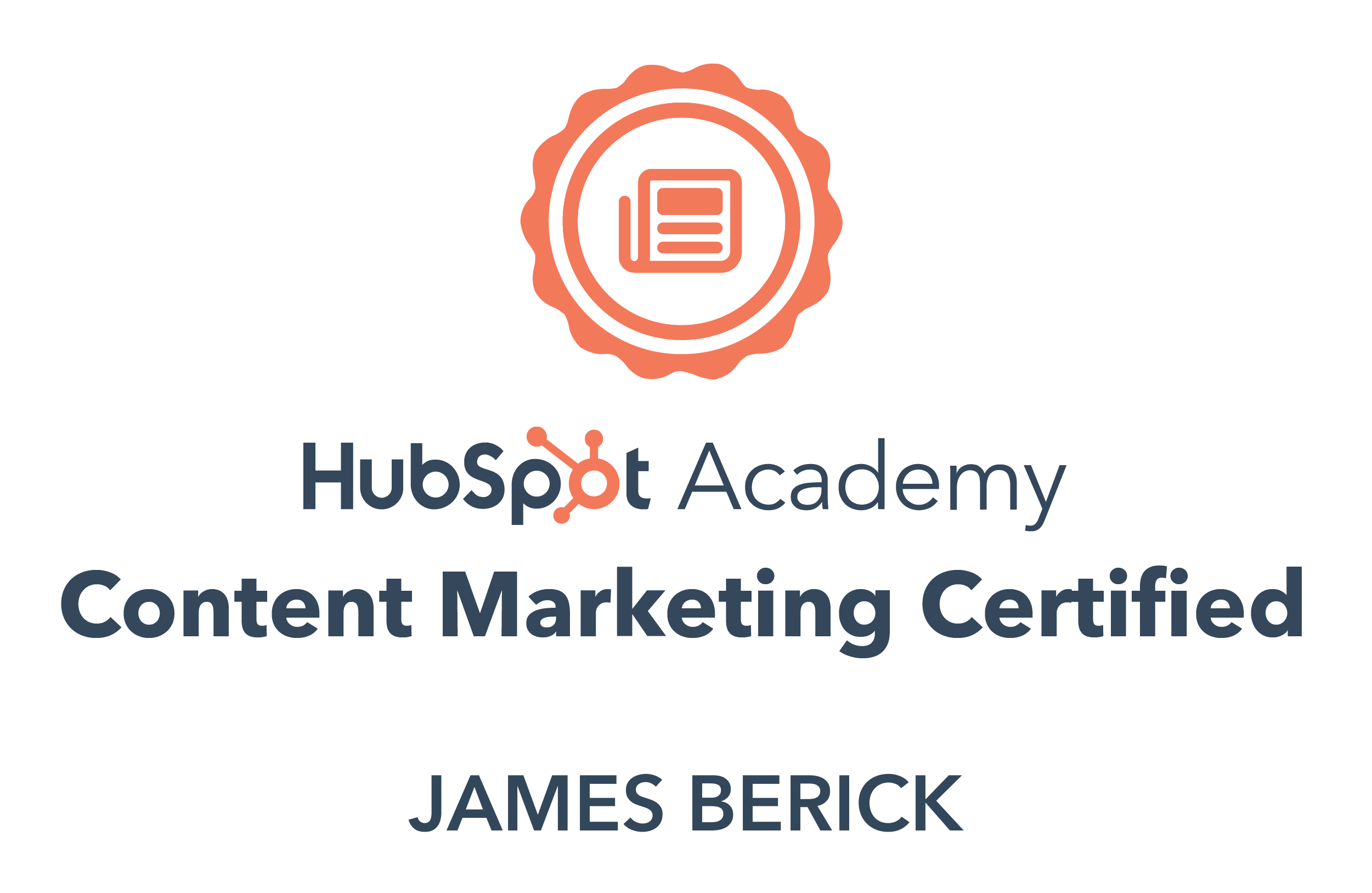 James Berick - Growth Marketing | Business Operations | LinkedIn