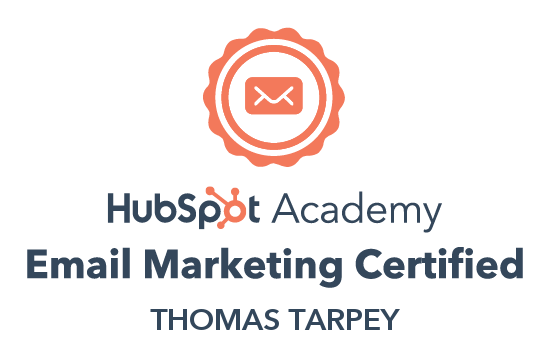 Thomas Tarpey - Marketing Automation Consultant | LinkedIn