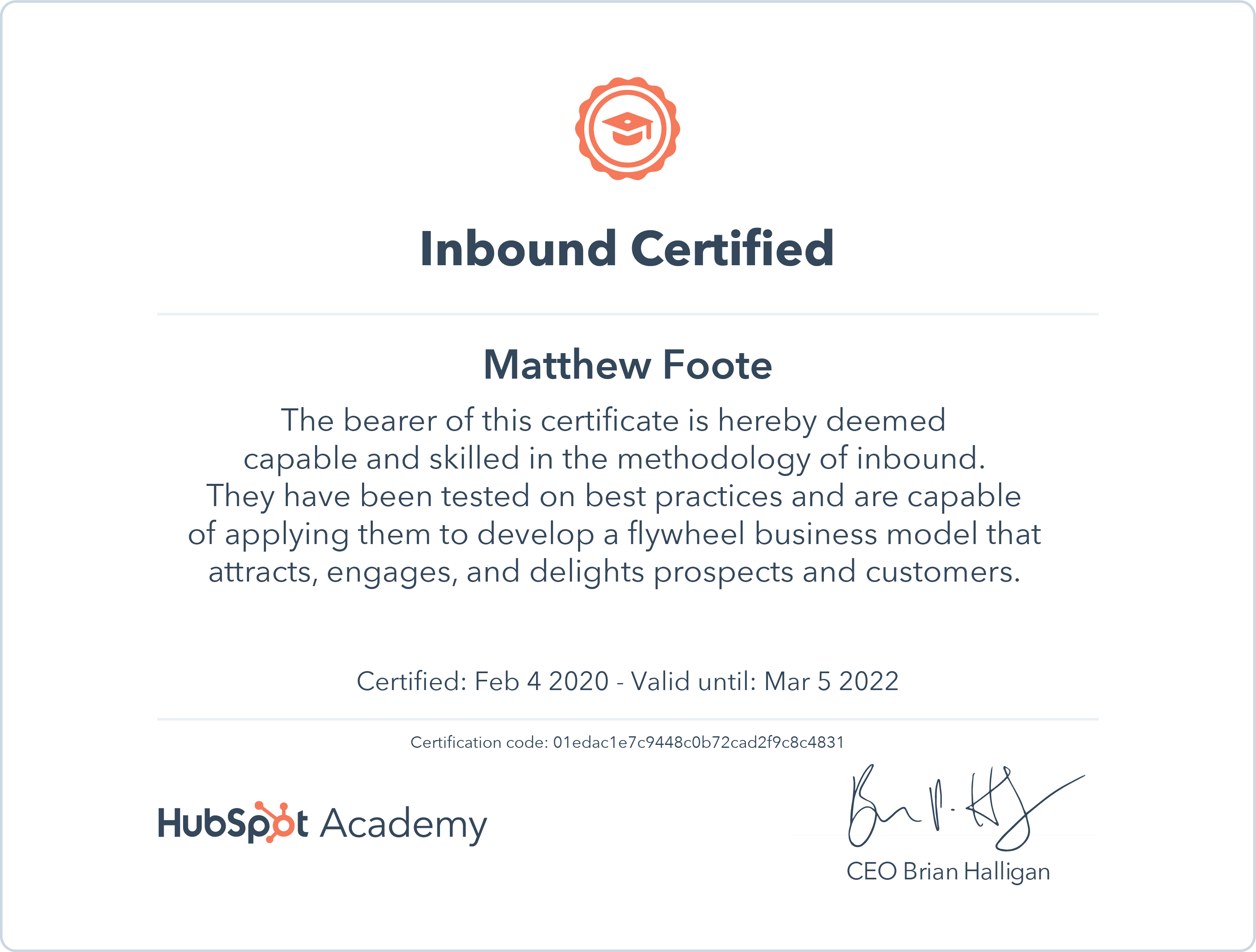 Matthew Foote - Website Marketing & User Experience Leader | Proven ...