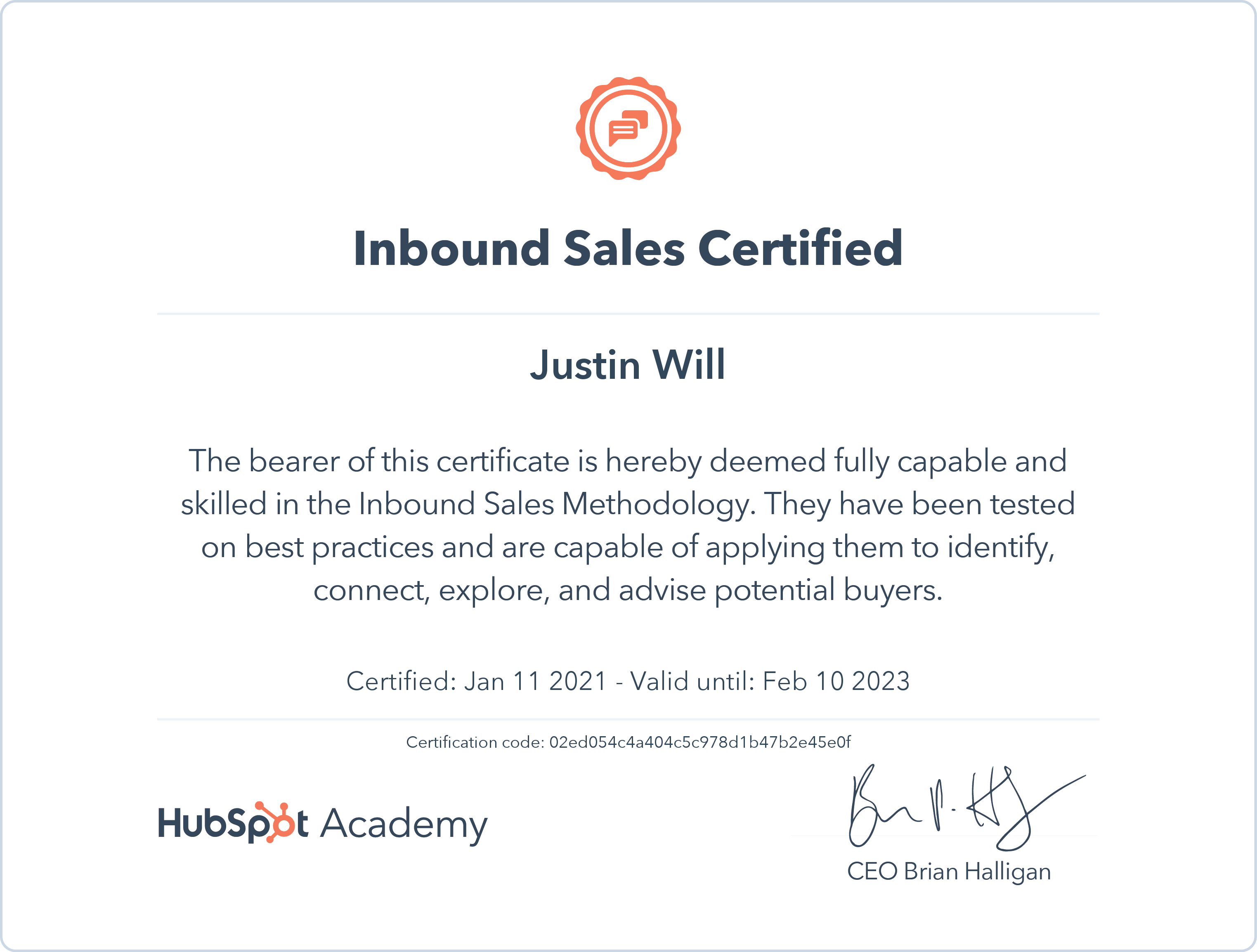 Justin Will - Sales Manager at Pivotl Solutions | LinkedIn