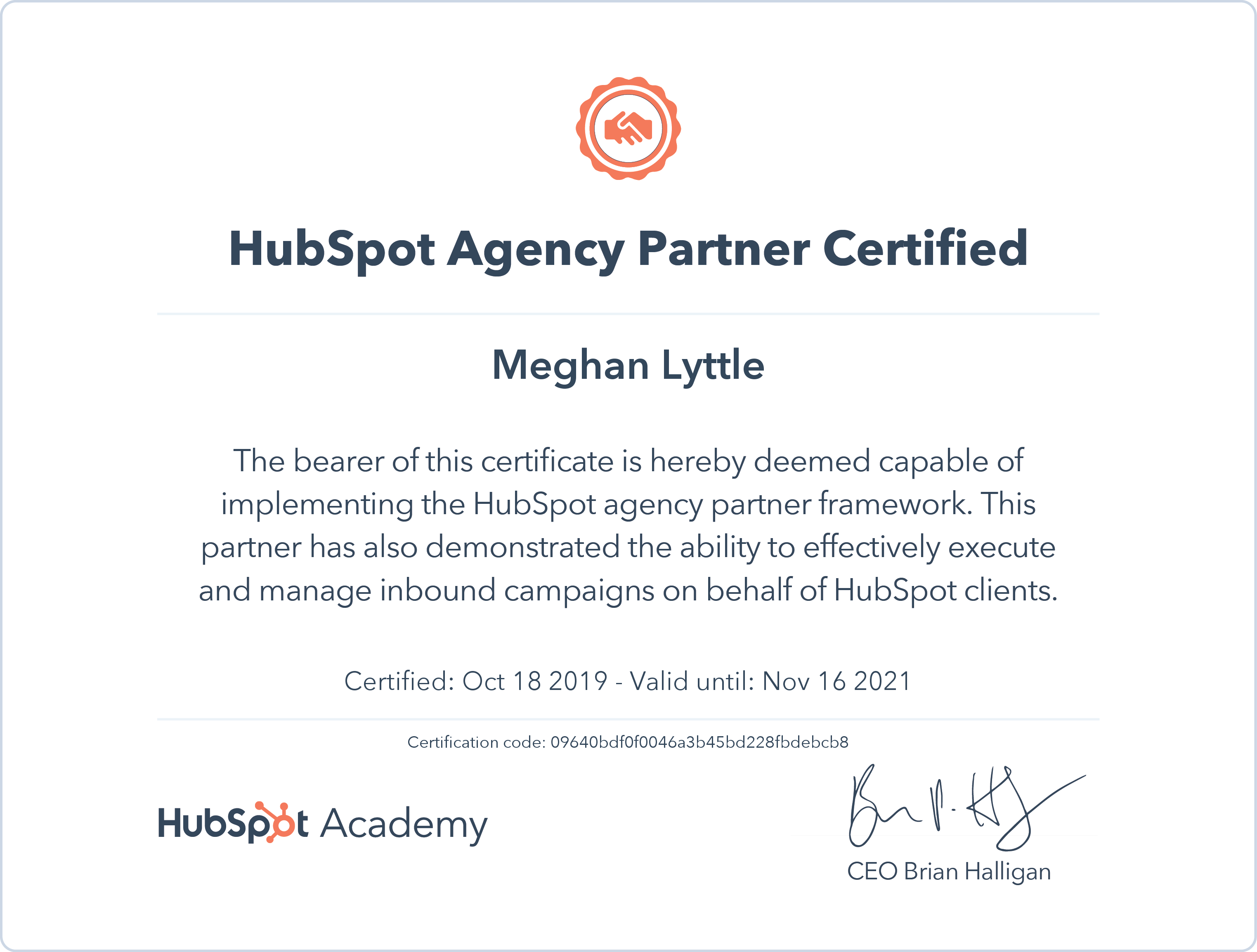 Meghan Lyttle - Too Lost | LinkedIn