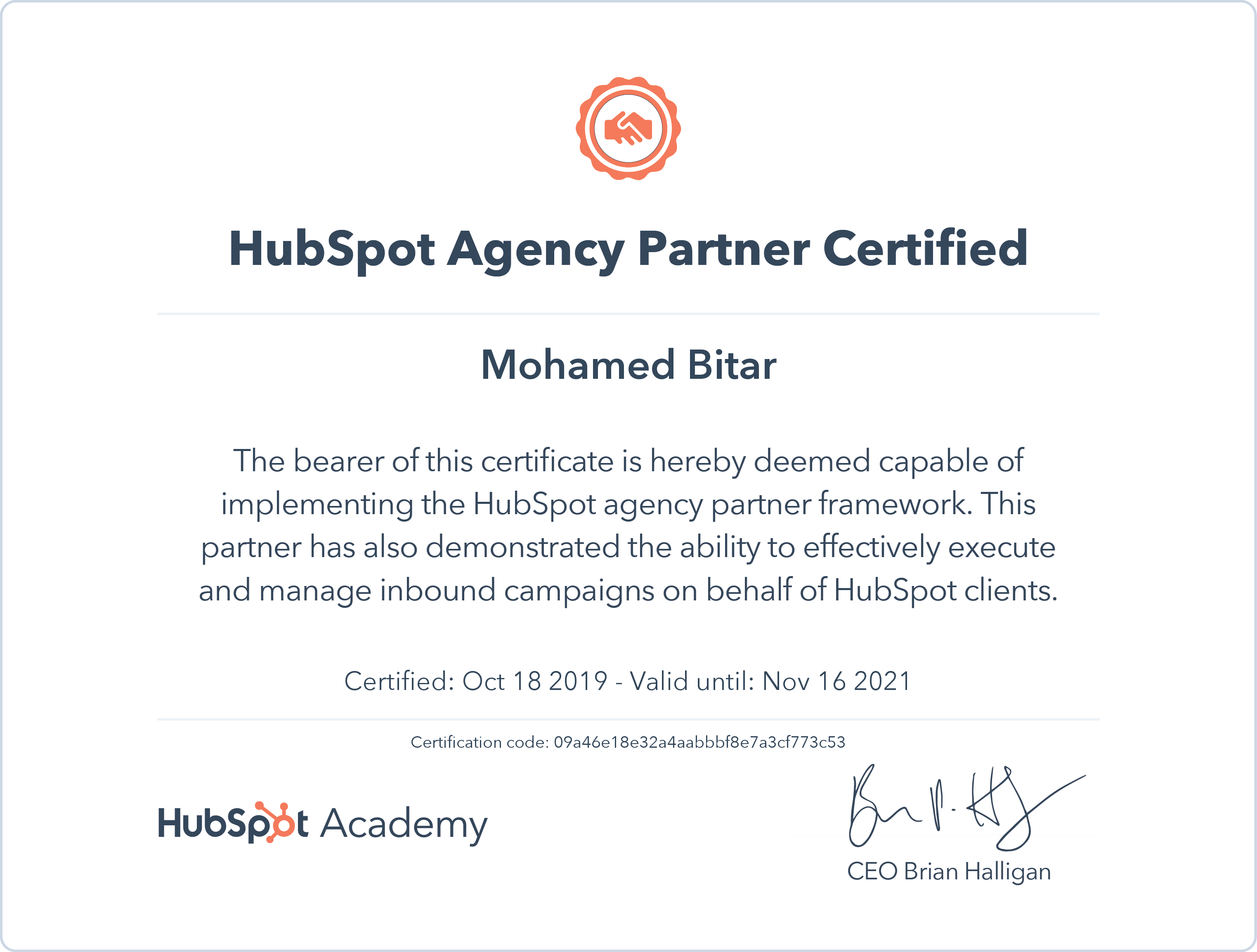 ‏Mohamed Bitar‏ - ‏Consultant, Founder, CEO, Shareholder‏ | LinkedIn