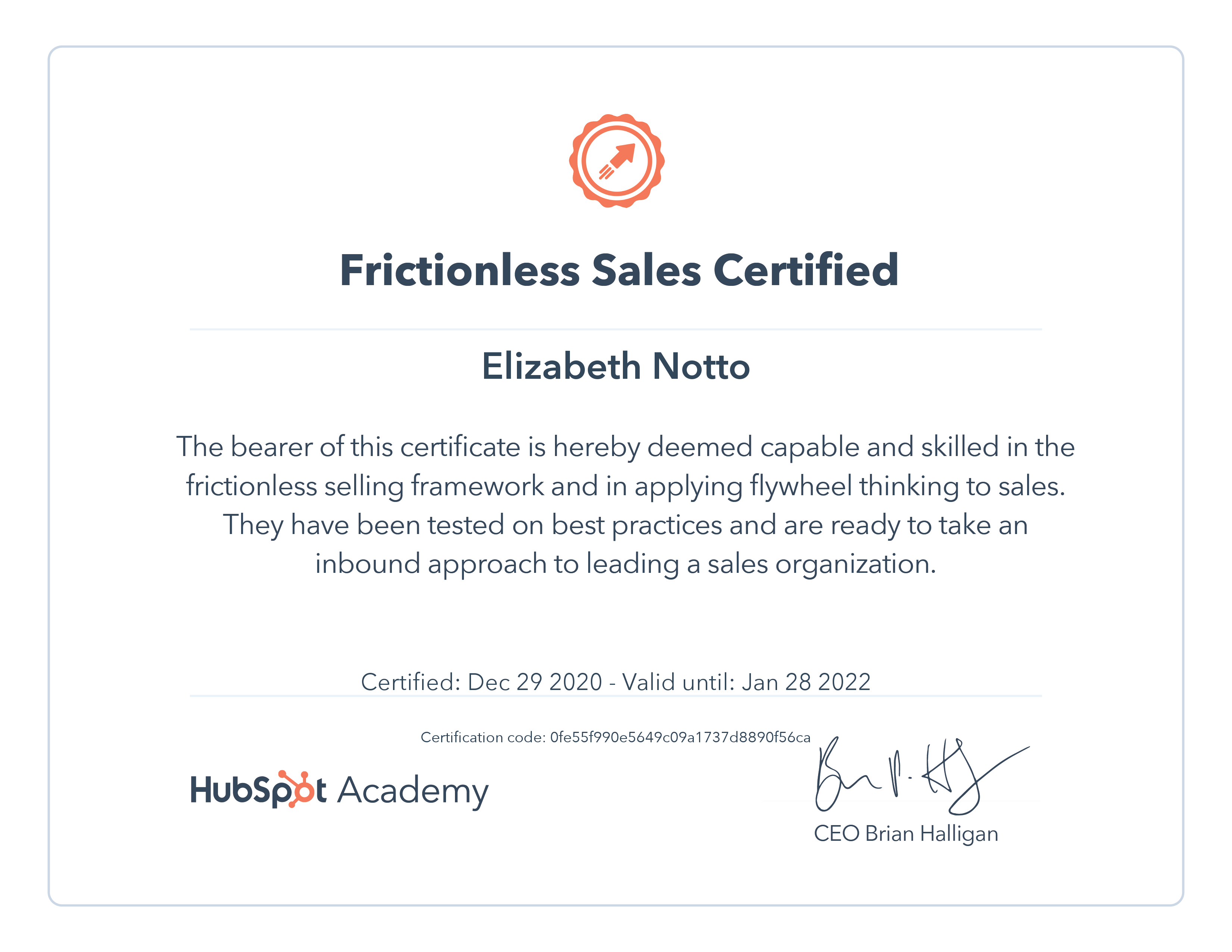 Elizabeth Notto - Business Development at Mercedes Benz | LinkedIn