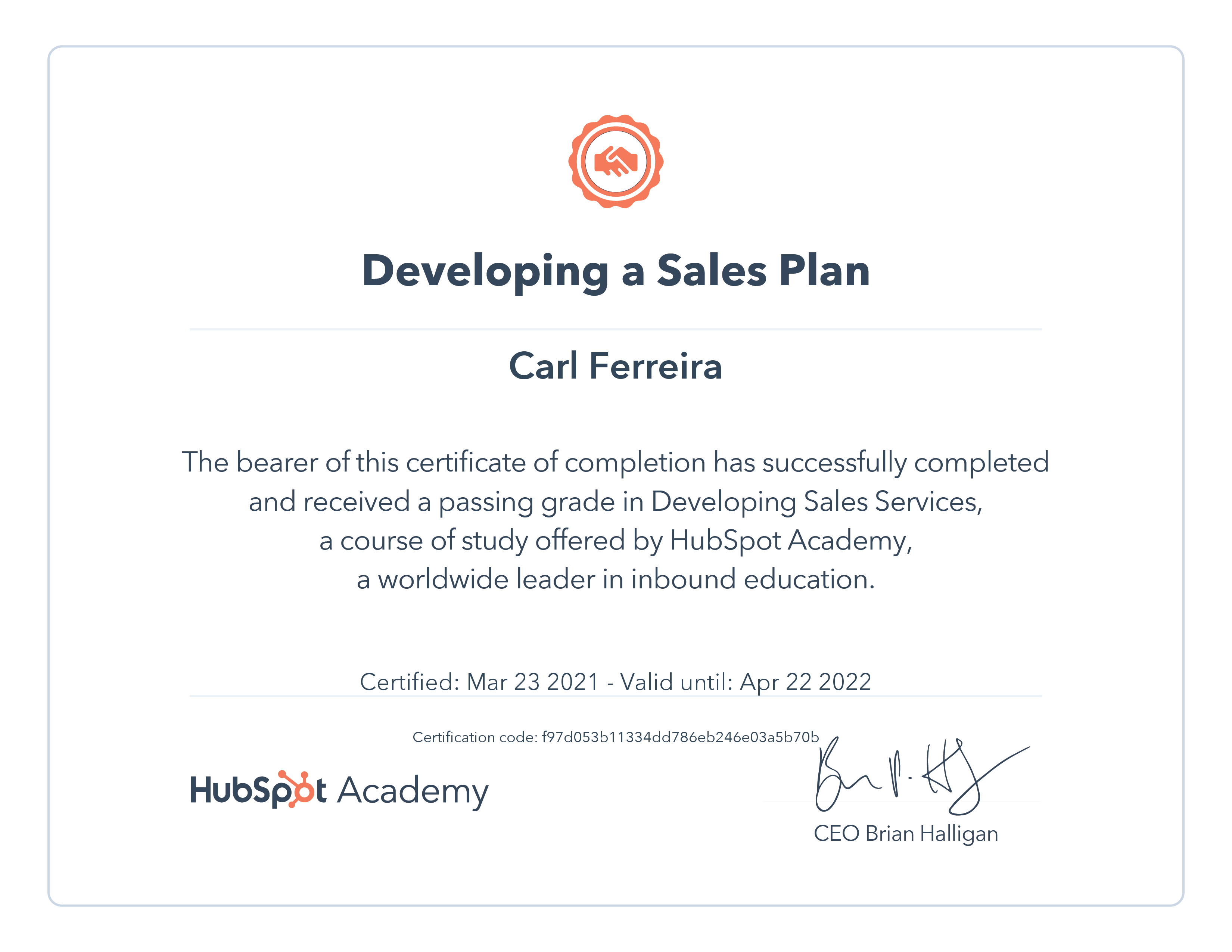 Carl Ferreira - CoLab Software | LinkedIn