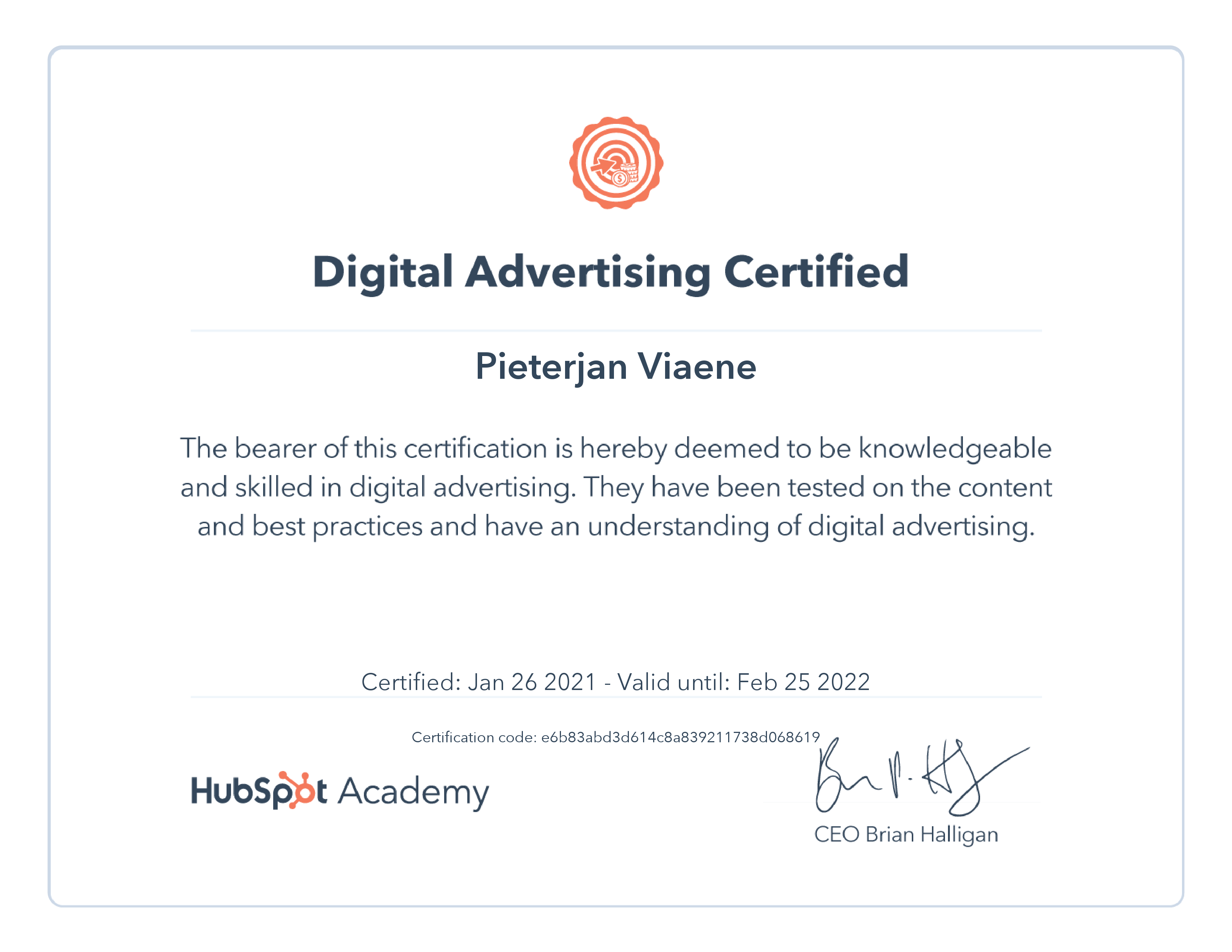 PieterJan Viaene - In The Lead | LinkedIn