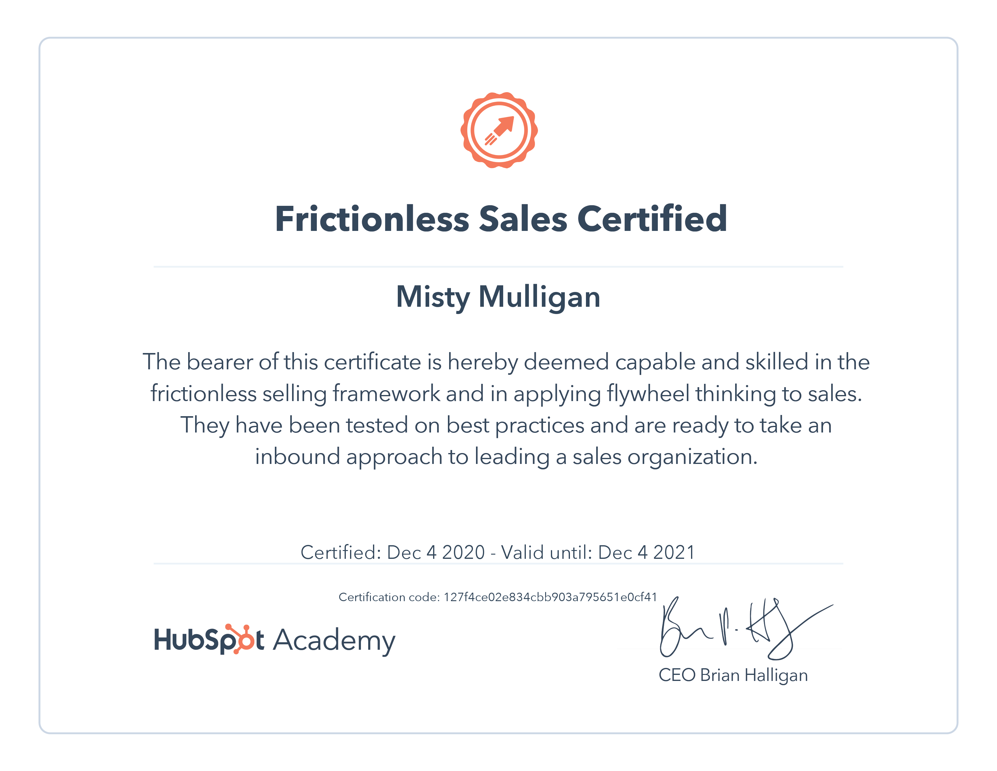 Misty Mulligan - Independent Contractor | LinkedIn