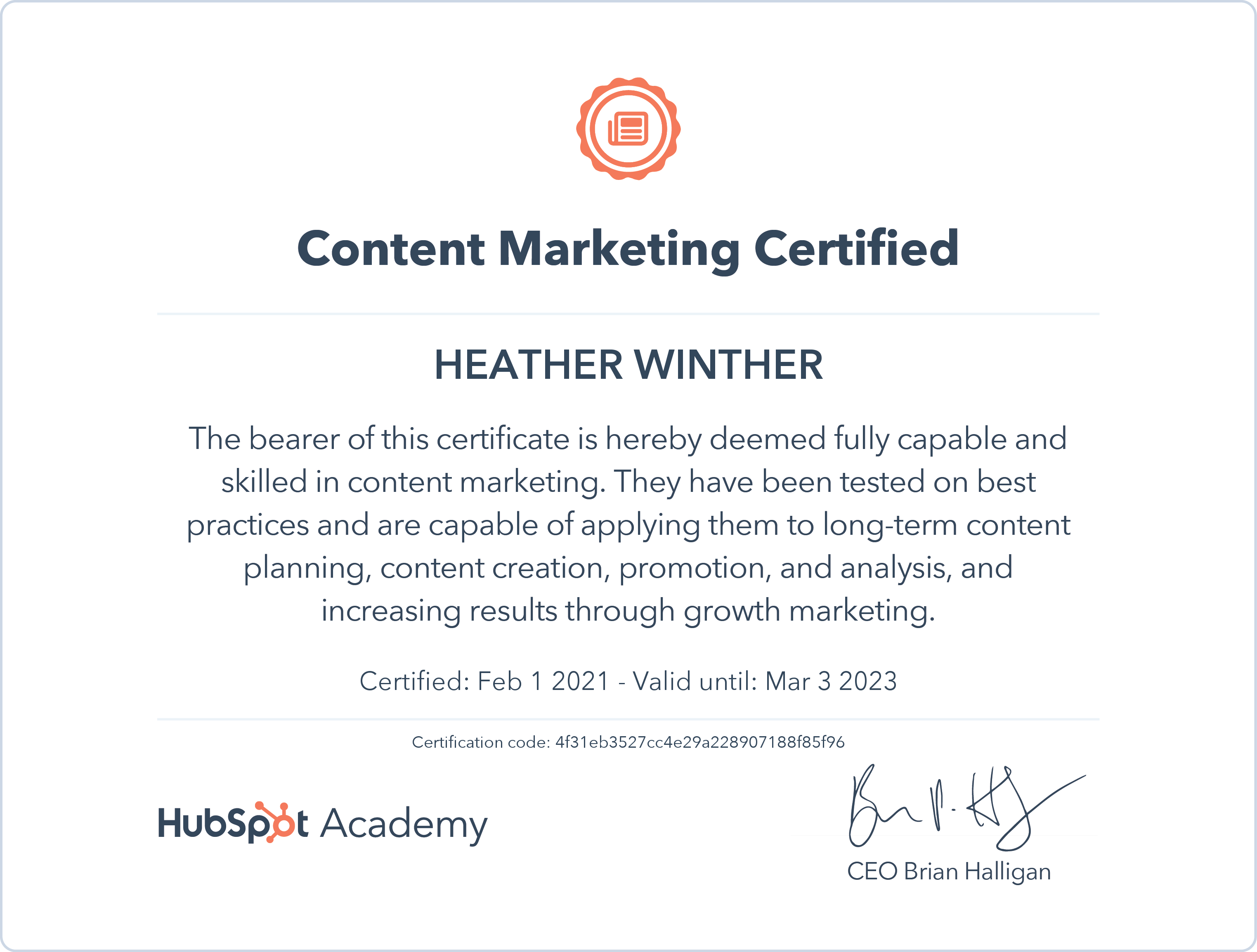 Heather Winther - ⚡️Catalyst 🔋 Energizer 🔗 Superconnector 👁️ Visionary ...