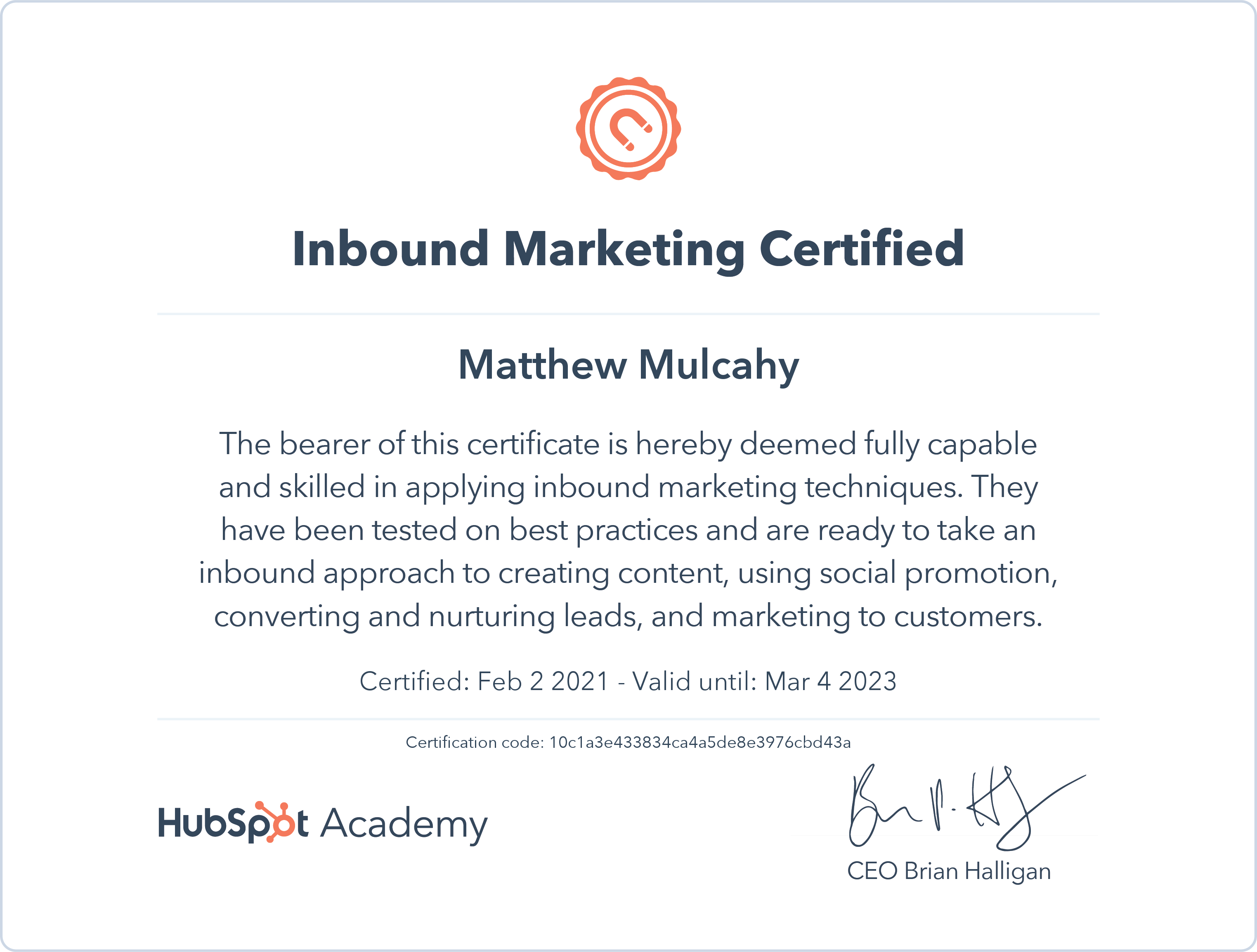 Matt Mulcahy - Speaker/Founder/CEO | Cybersecurity. AI. Growth. Results ...