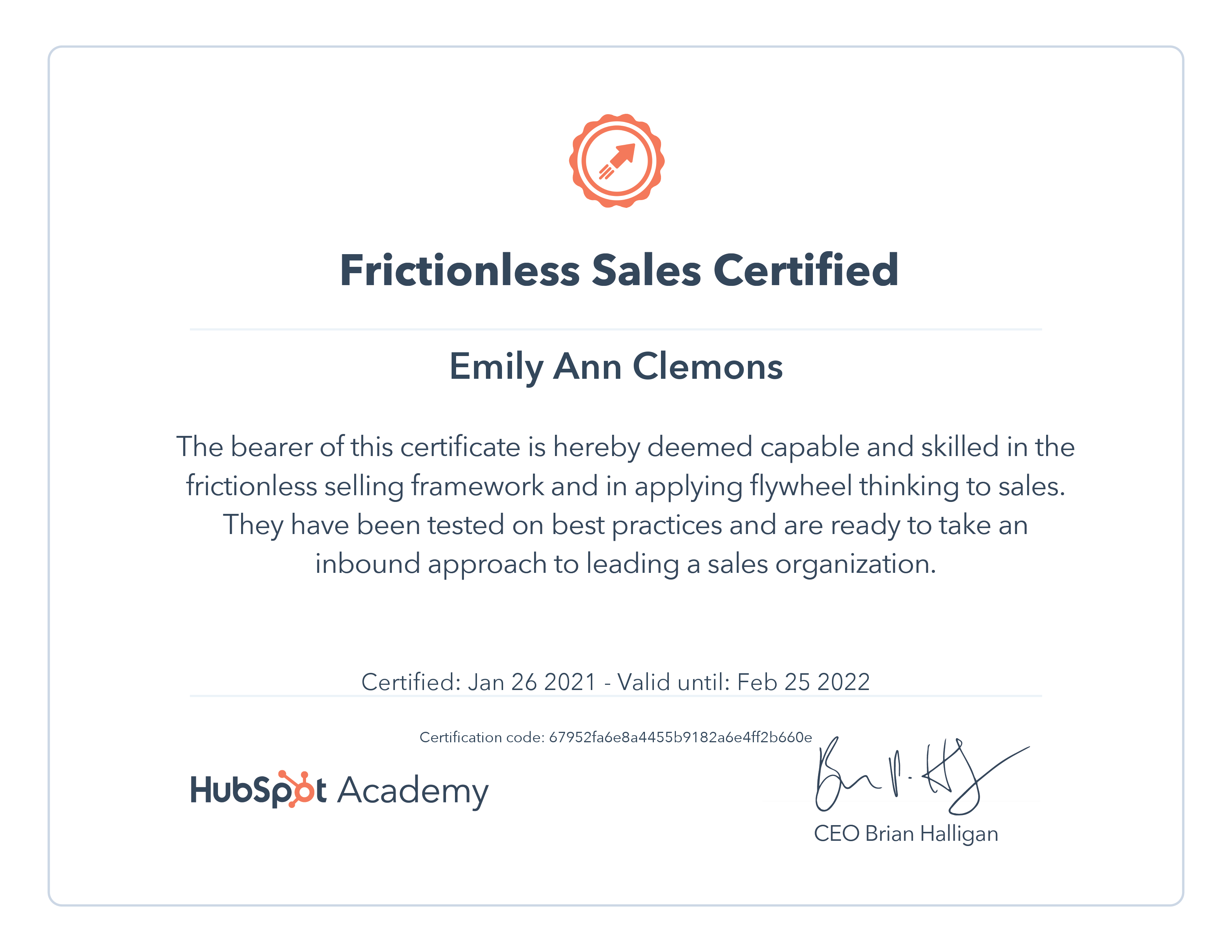 Emily Ann Clemons - Sr. Product Marketing Manager at Handshake | LinkedIn