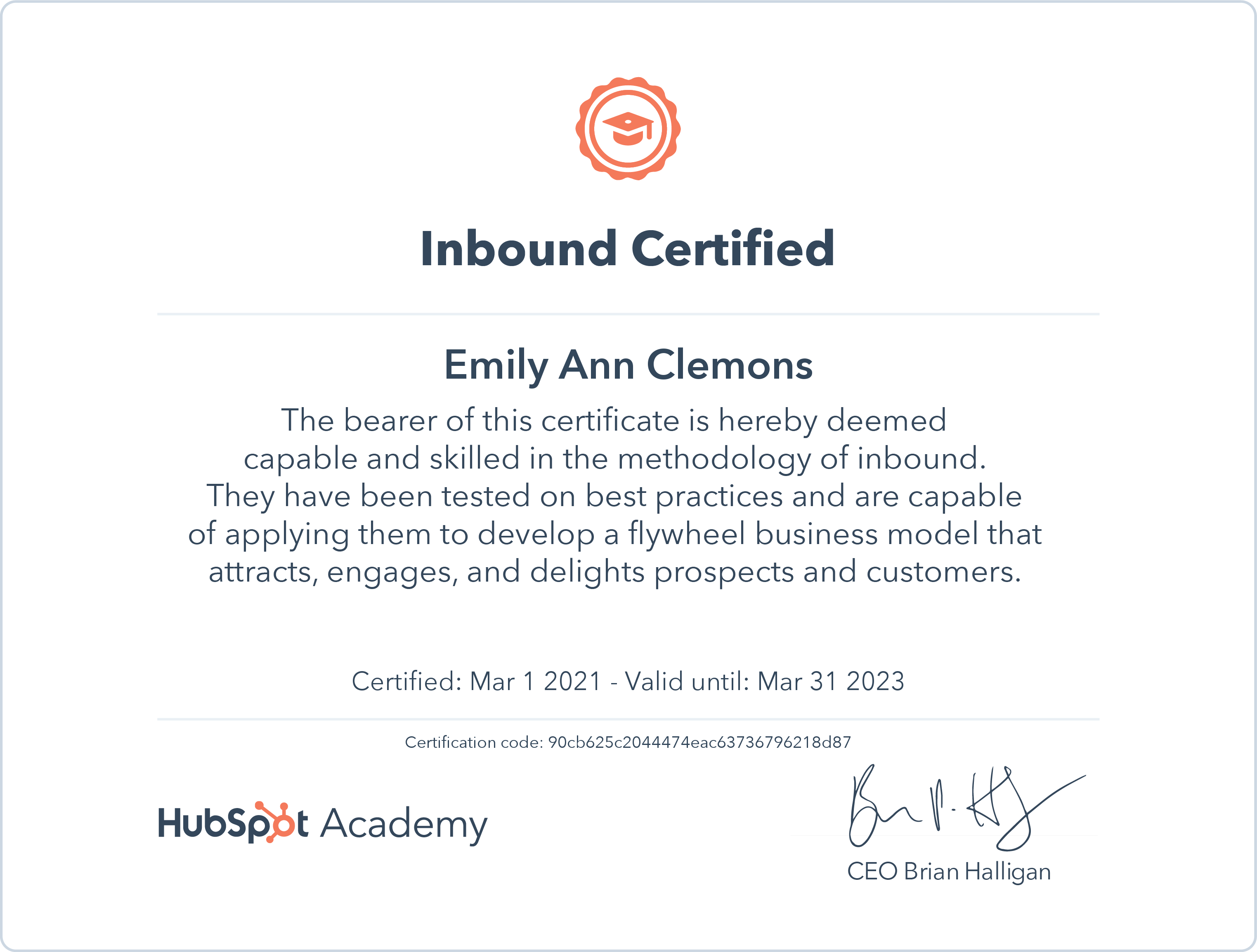 Emily Ann Clemons - Sr. Product Marketing Manager at Handshake | LinkedIn