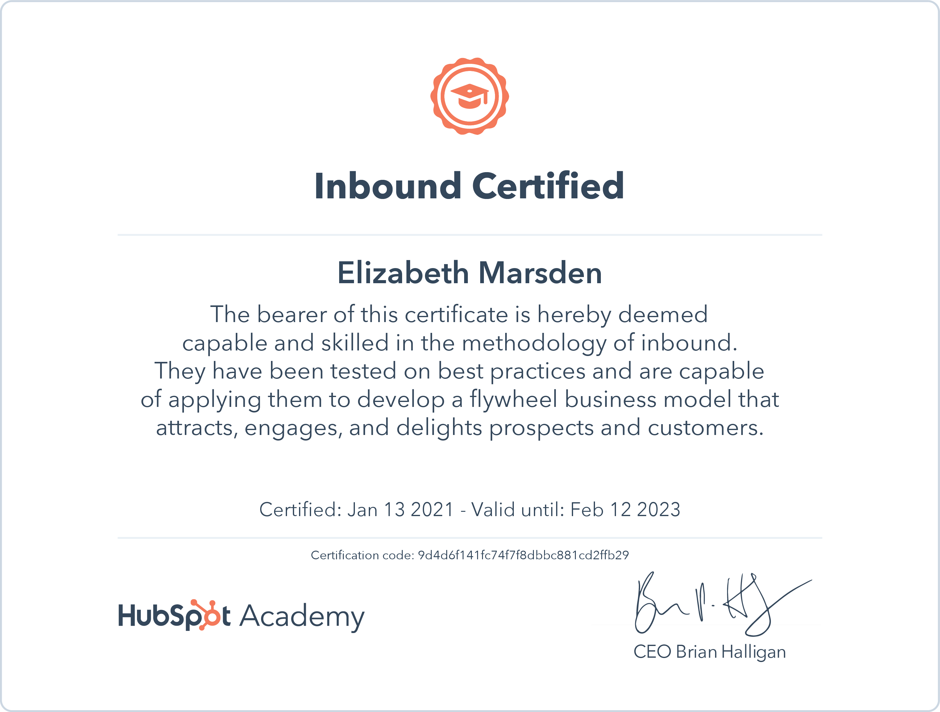 Elizabeth Marsden - Reporting & Website Analyst at Ascend Learning ...