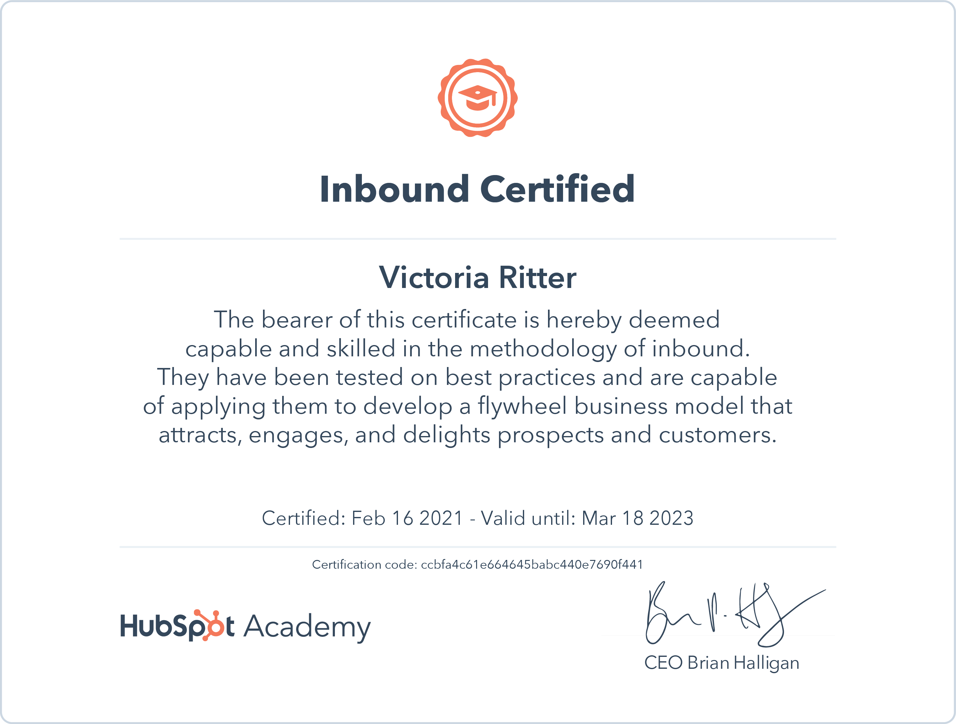 Victoria Ritter - Senior Data Analyst at Epsilon | LinkedIn