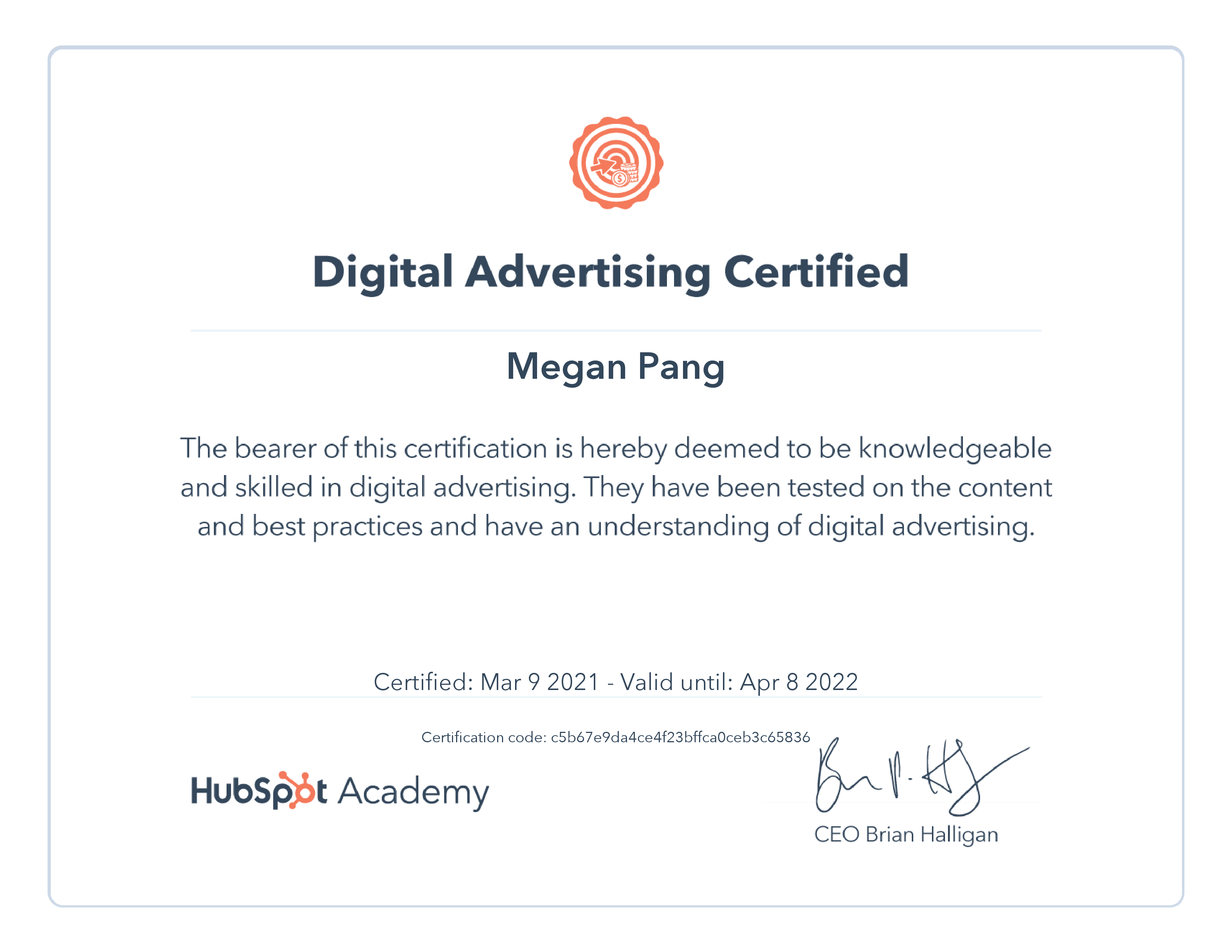 Megan Pang - Communications and Digital Outreach at Heart of God Church ...