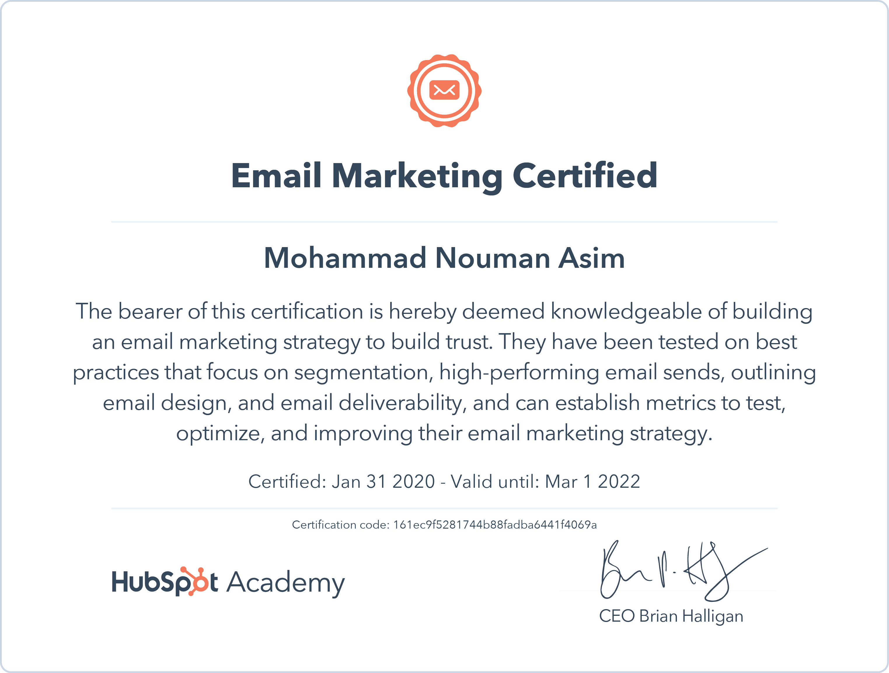 Nouman Asim Mohammad - F&A Management LLC | LinkedIn