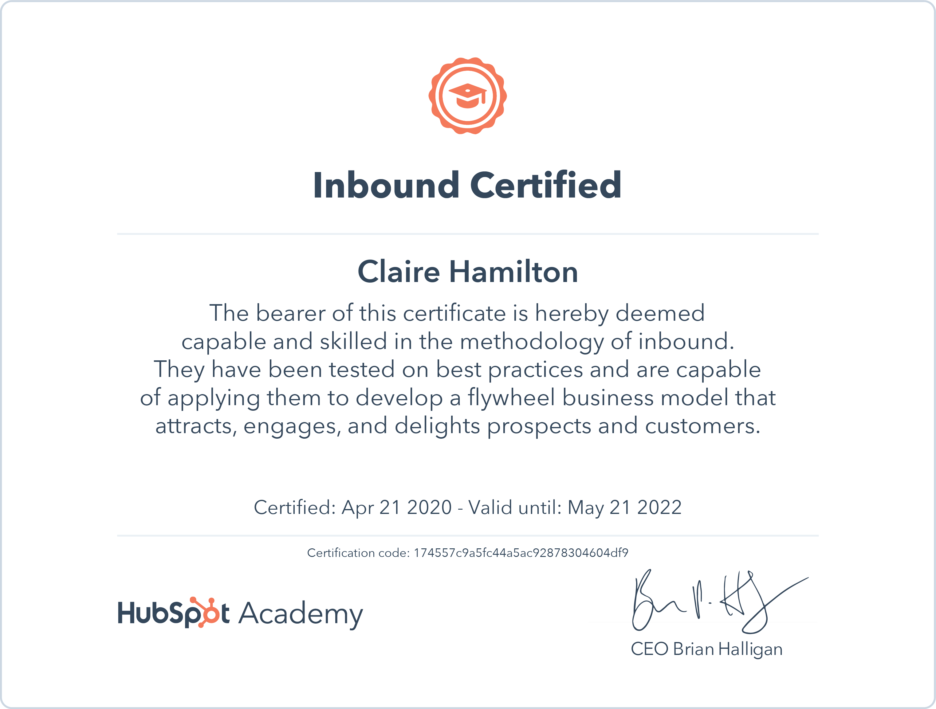 Claire Hamilton - Director of Land Management | LinkedIn