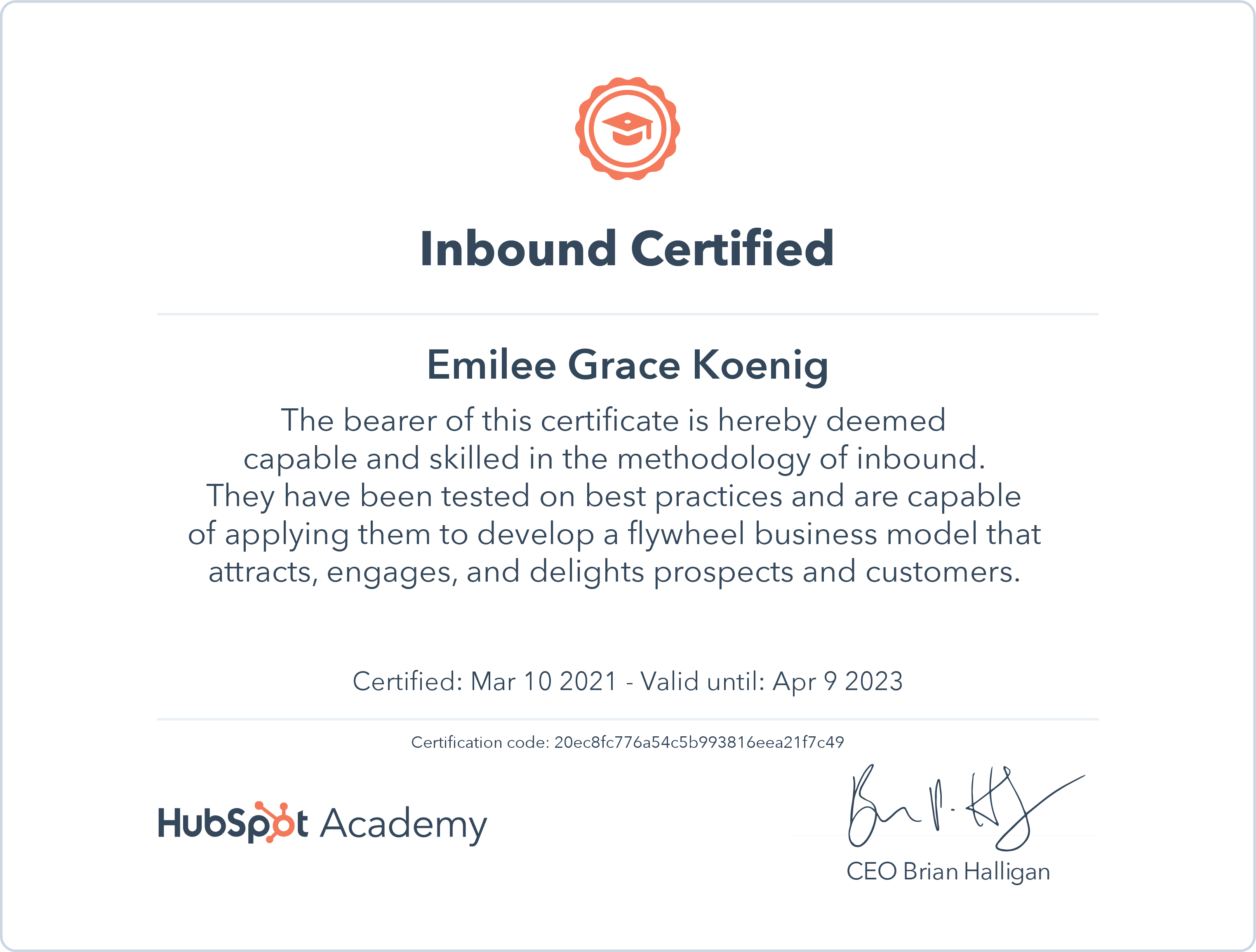 Emilee Koenig - Food and Beverage Director at Nationwide Arena | LinkedIn