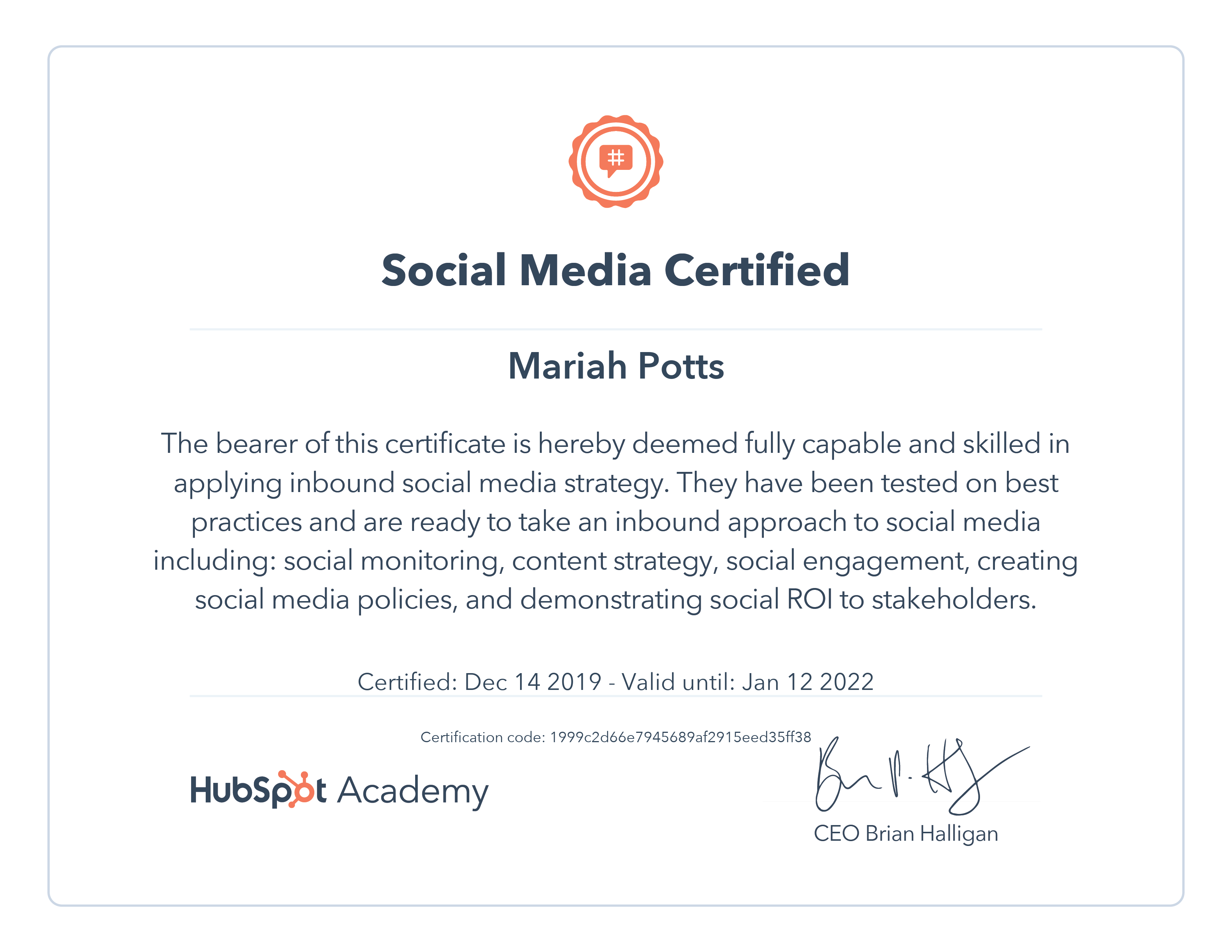 Mariah Potts - Graphic Designer | Adobe Expert: Illustrator, InDesign ...