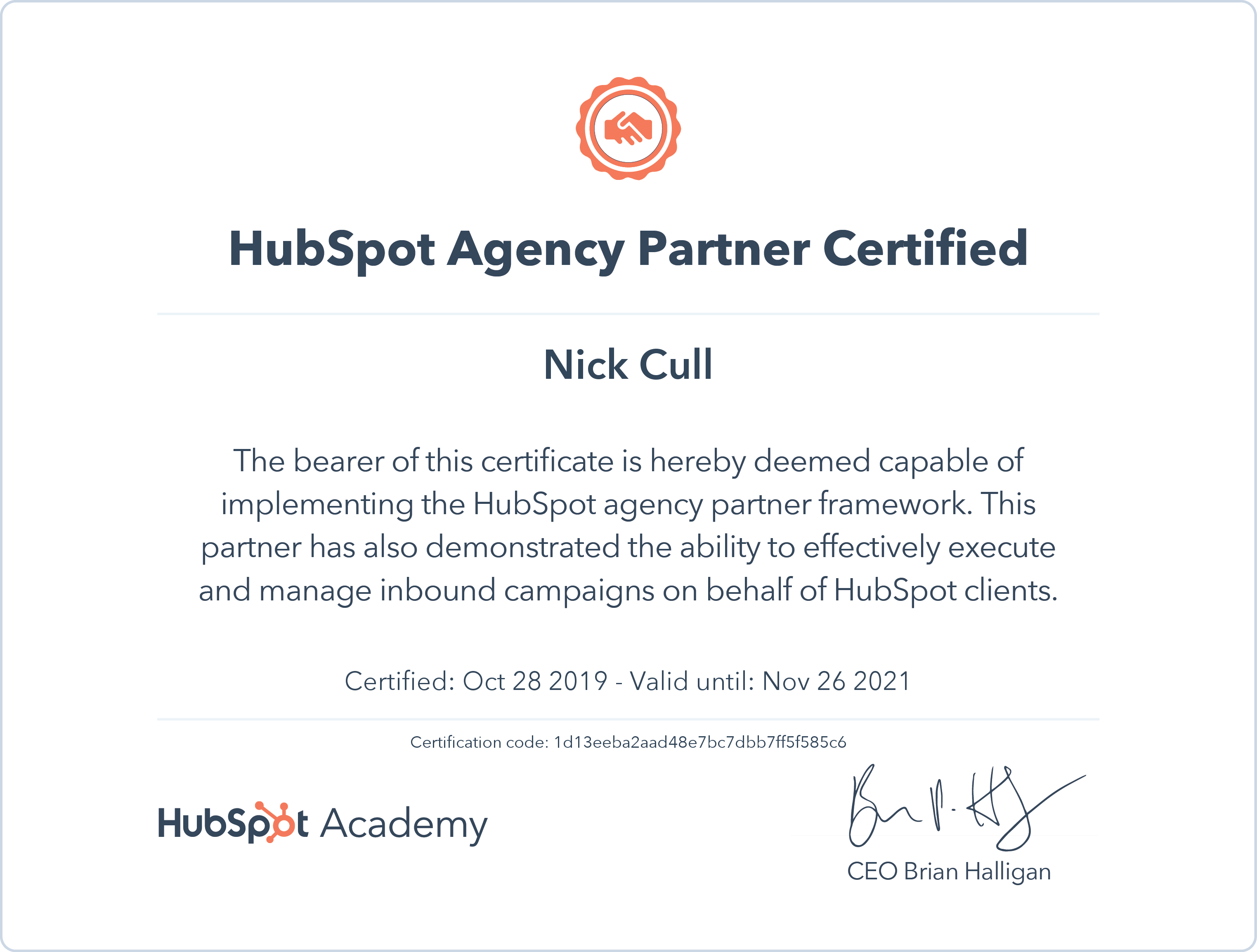 Nick Cull - Chief Operating Officer at Growth | LinkedIn