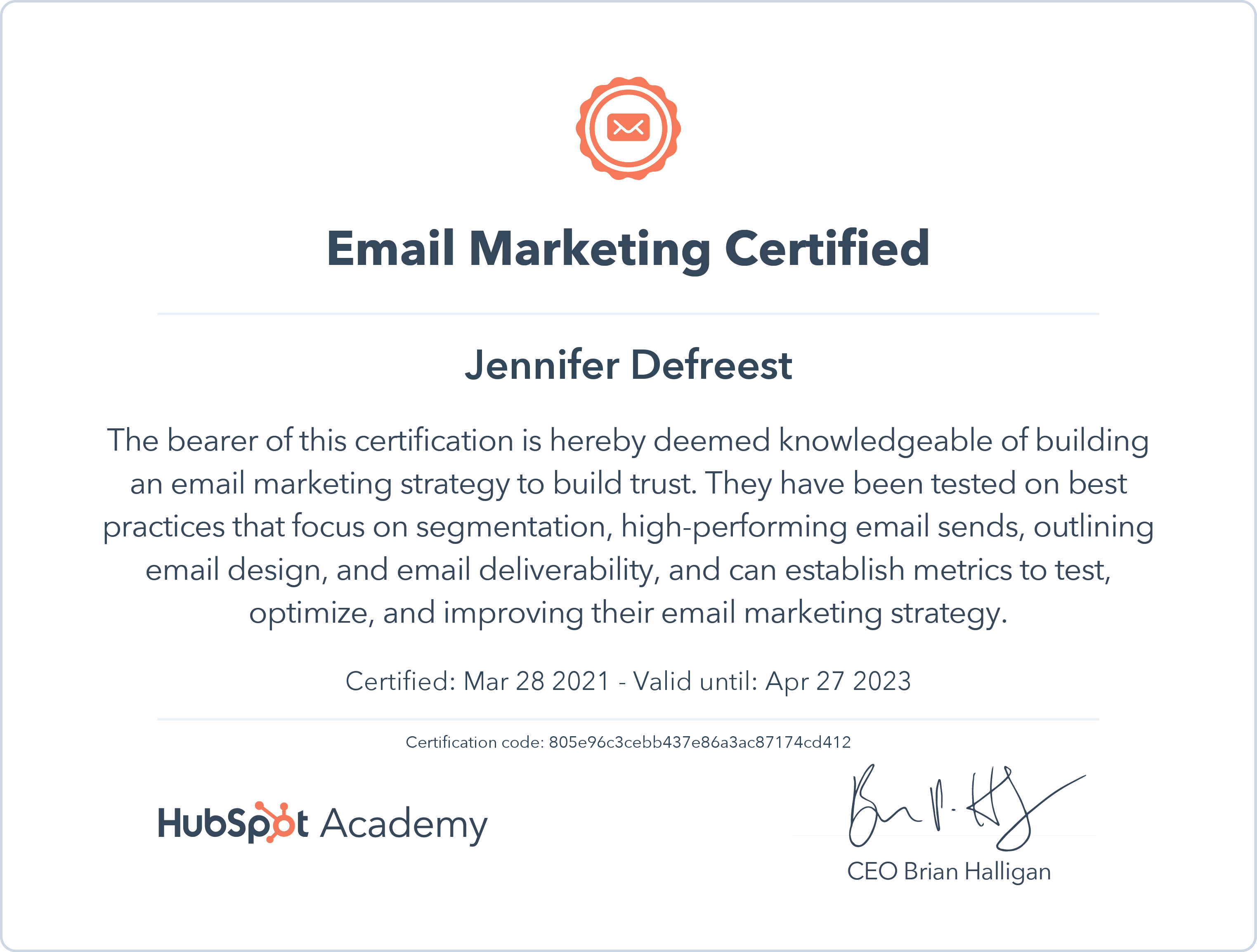 Jennifer Defreest - Cresa Boston | LinkedIn