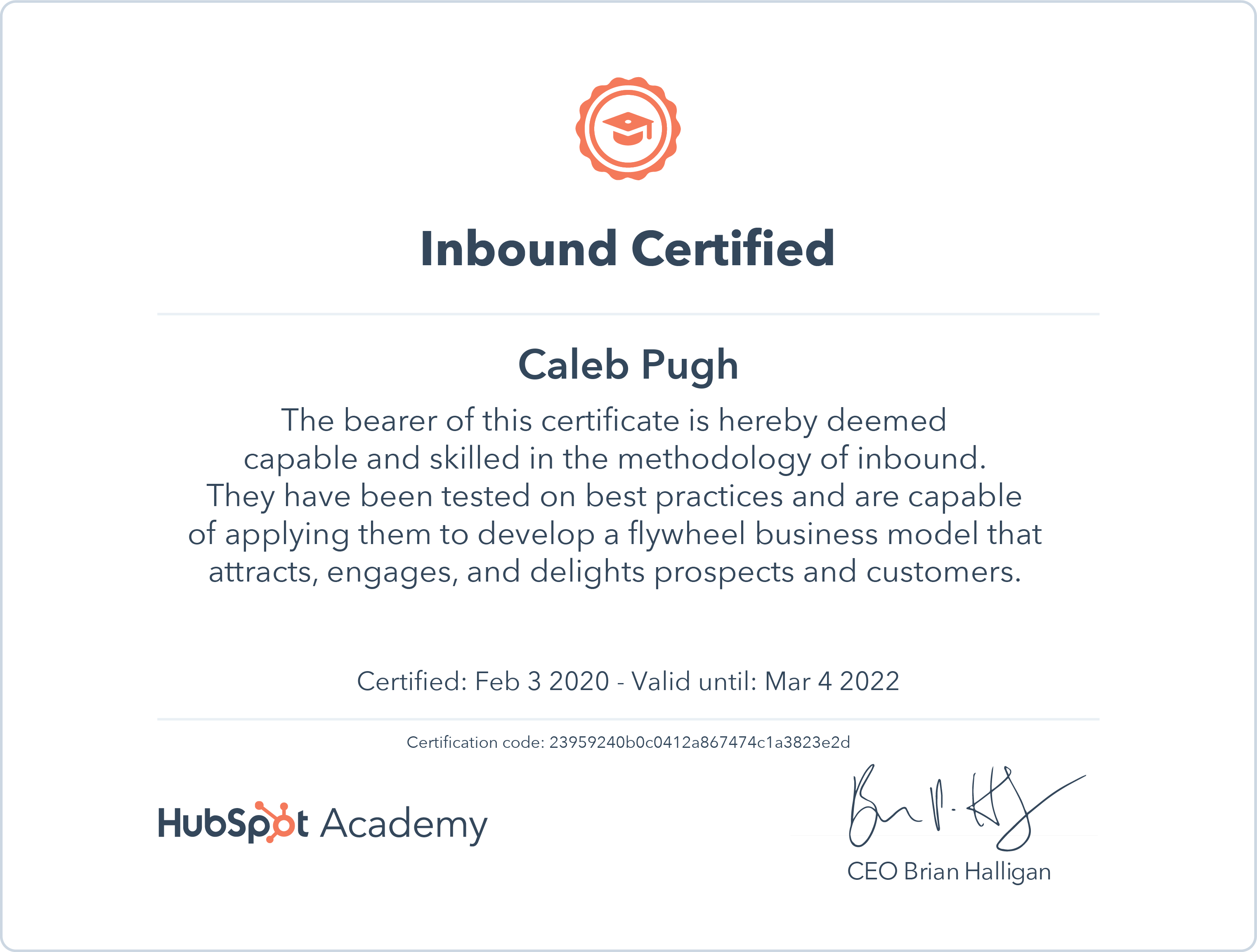 Caleb Pugh - Co-op Project Manager at AdPro | LinkedIn