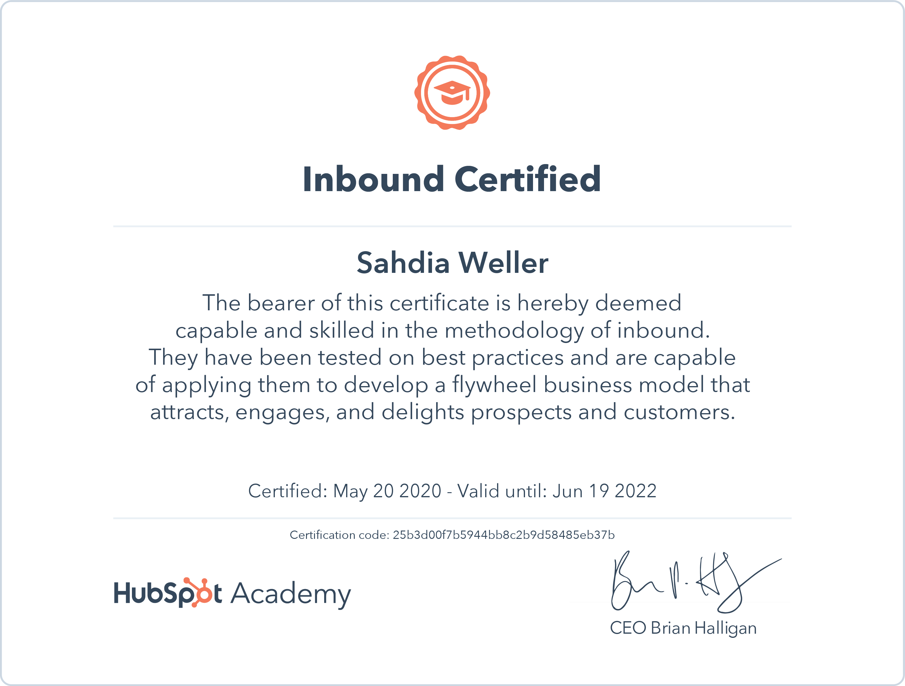 Sahdia Weller - SaaS Implementation & Project Management | Driving ...