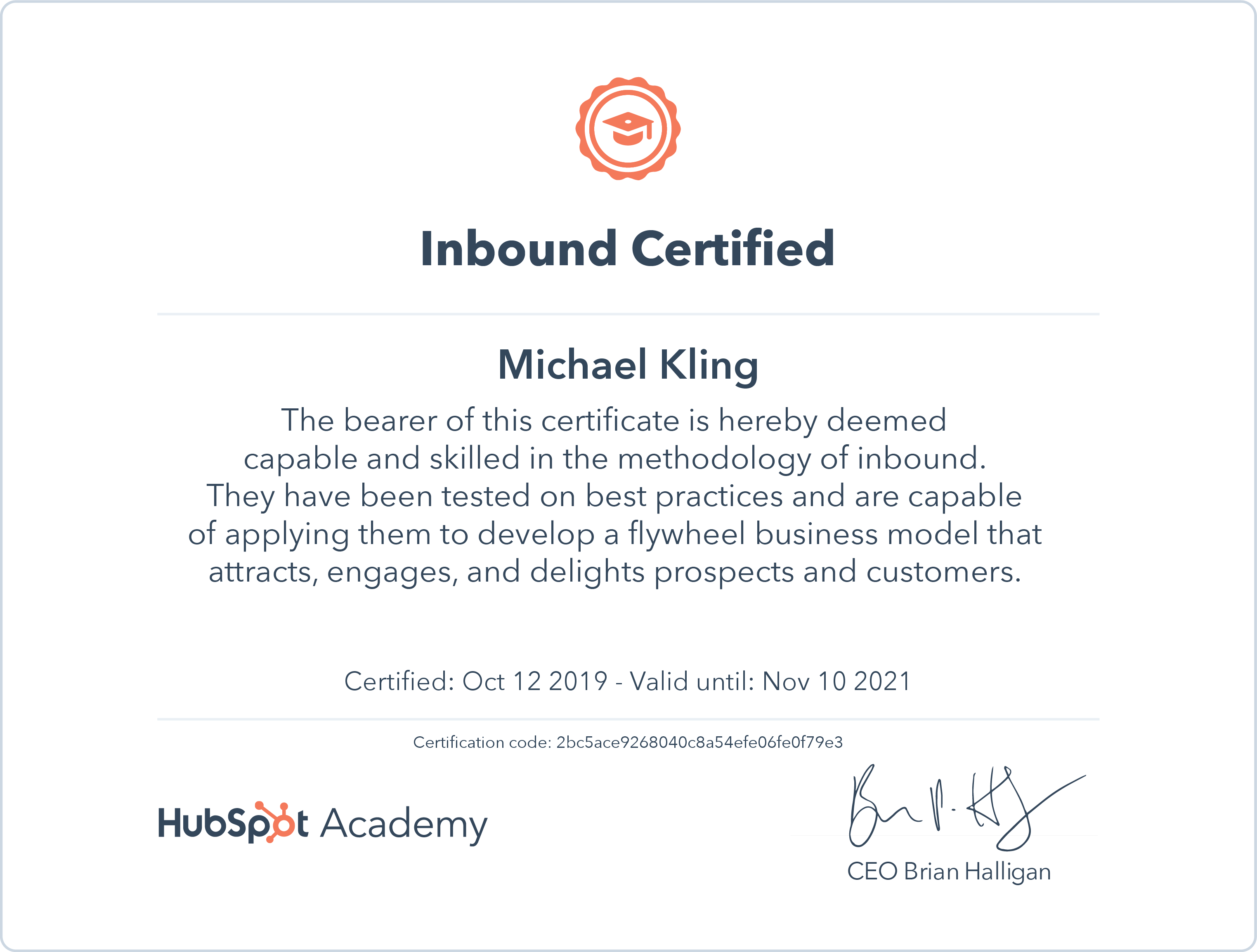 Michael Kling - Registered Medical Assistant at Orthopaedic Specialty ...