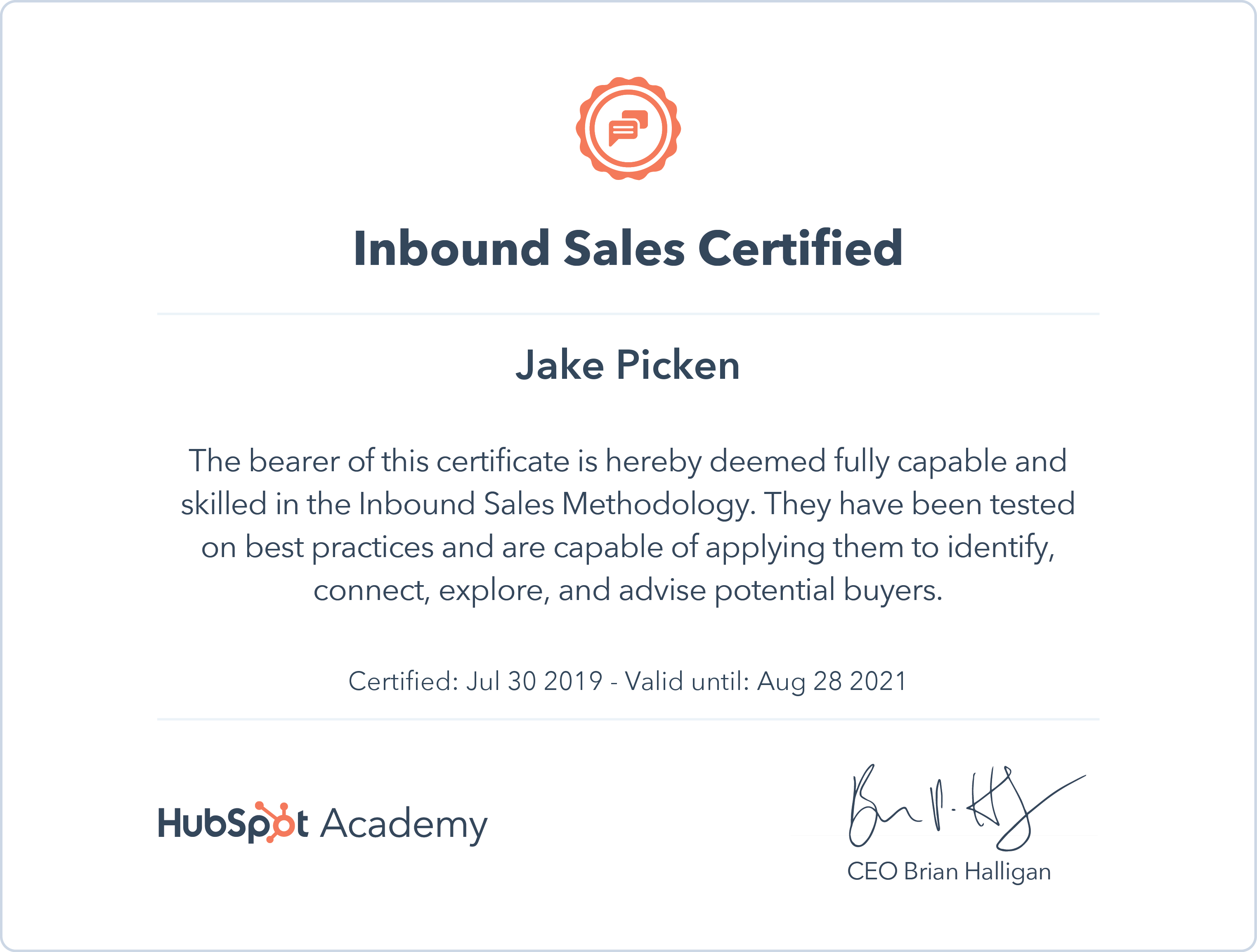 Jake Picken - Director of Marketing | Technical SEO | Writer | Foster ...