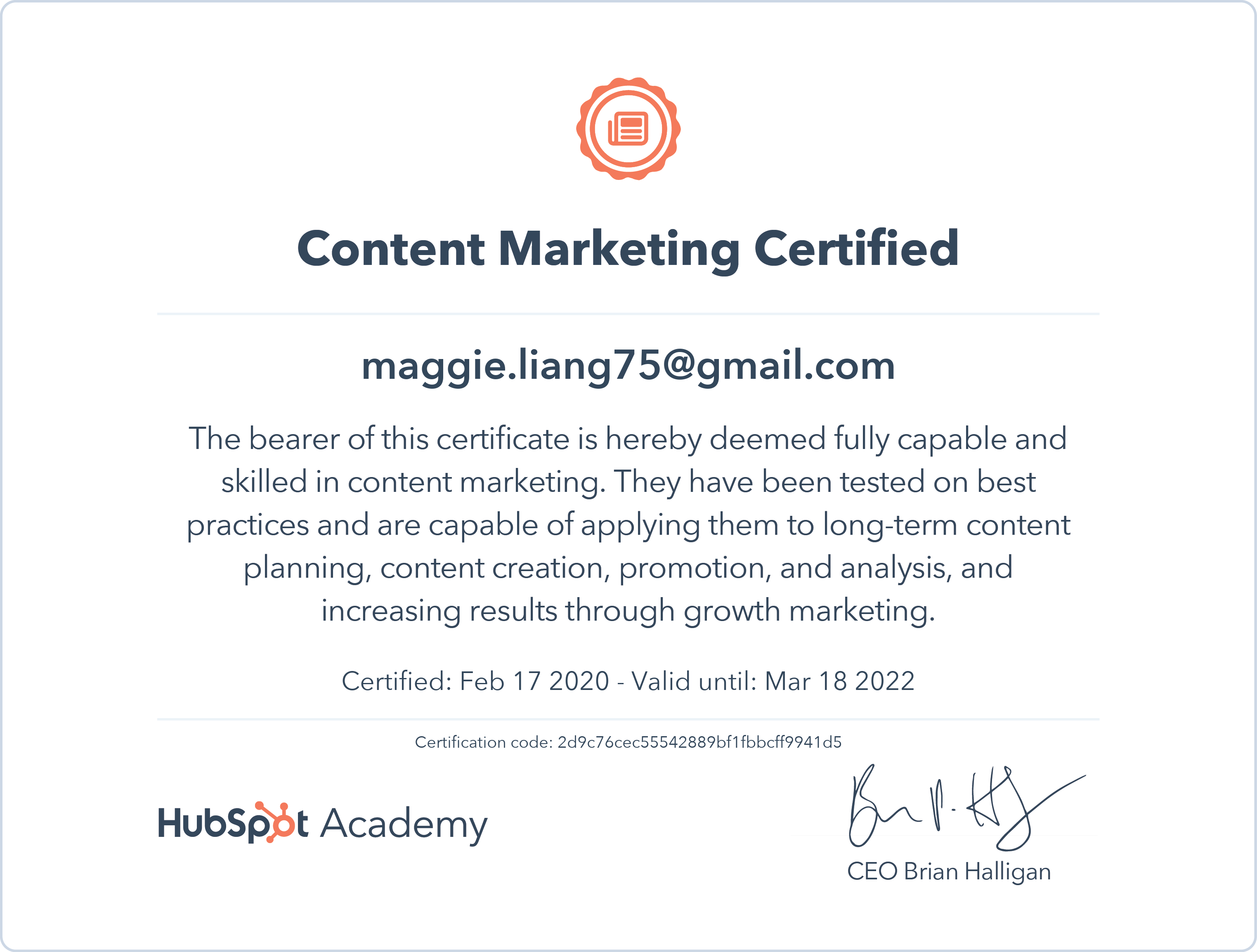 Maggie Liang - iRobot | LinkedIn