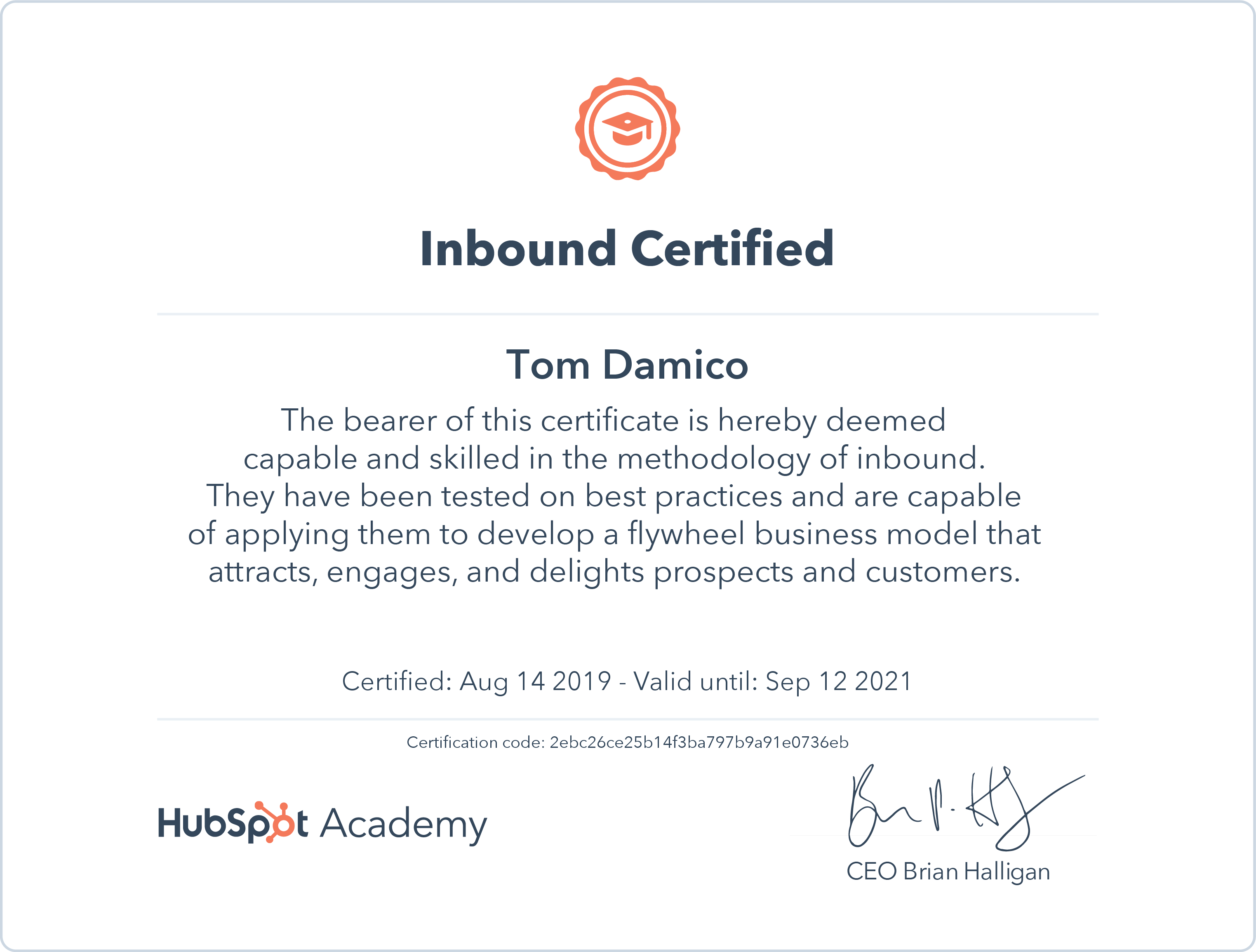 Tom Damico - Marketing Content Communications Specialist | LinkedIn