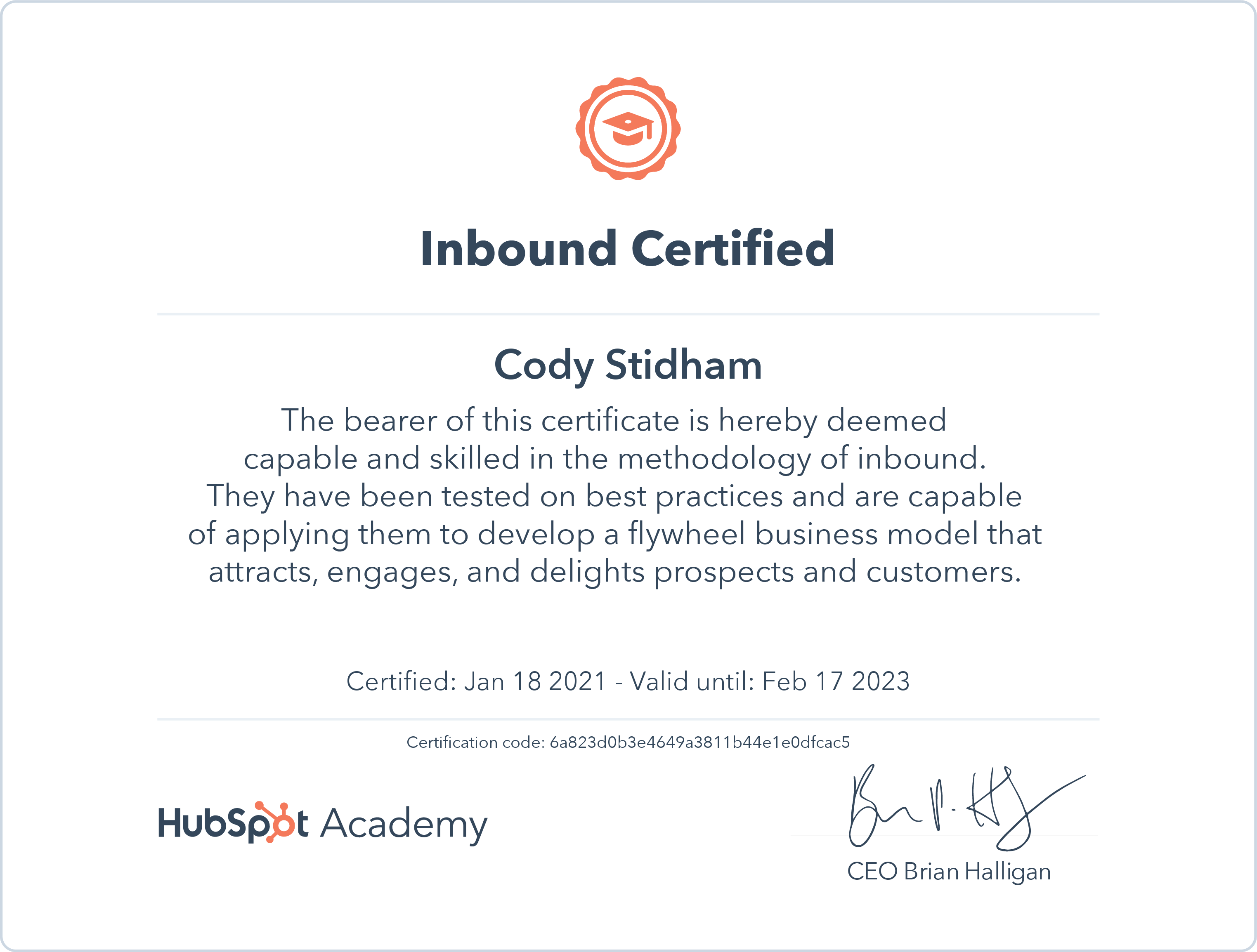 Cody Stidham - Senior Product Leader, B2B Ecommerce | $4B Platform at ...