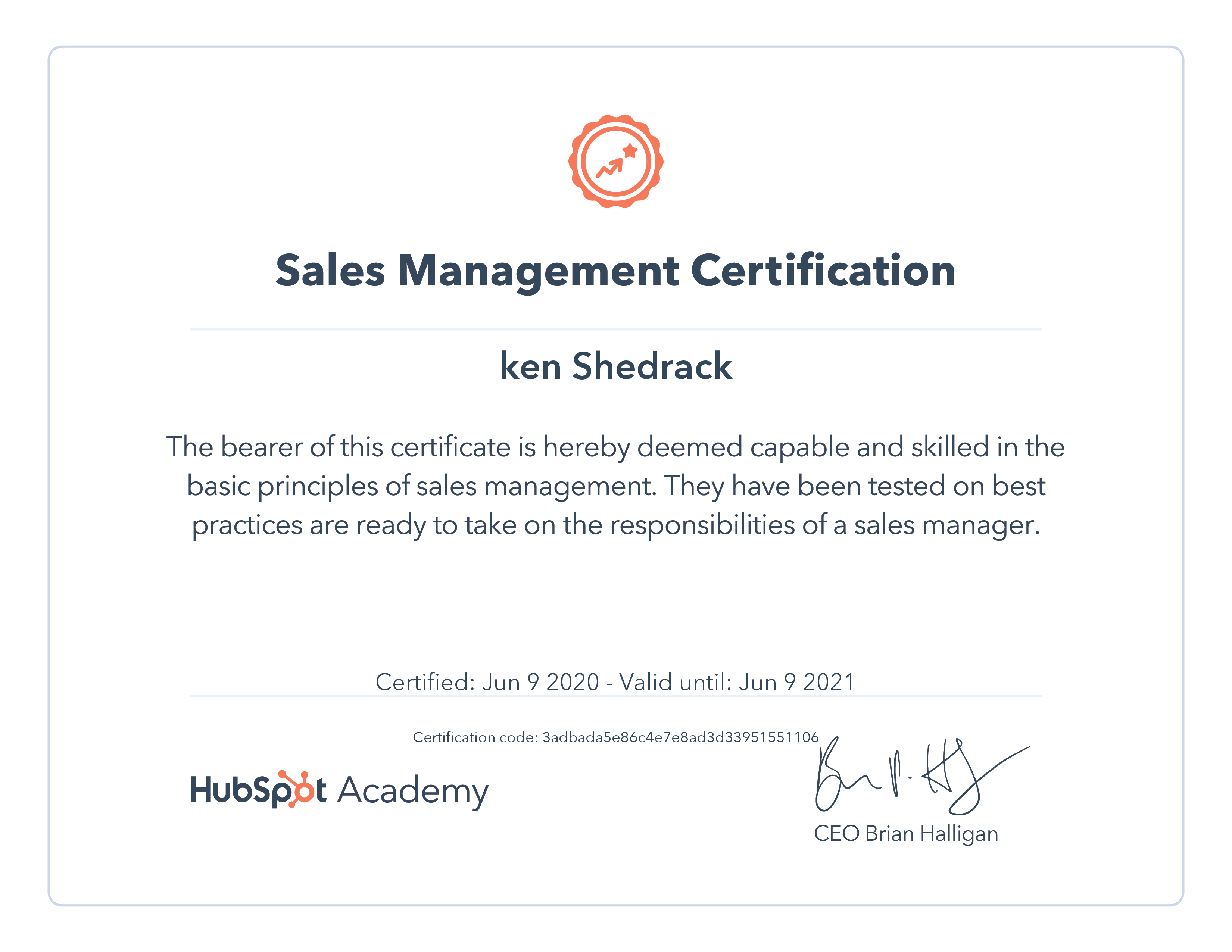 SHEDRACK KENNETH EREROBE, Ch.MWM®, CSCMP® - Global Supply Chain ...