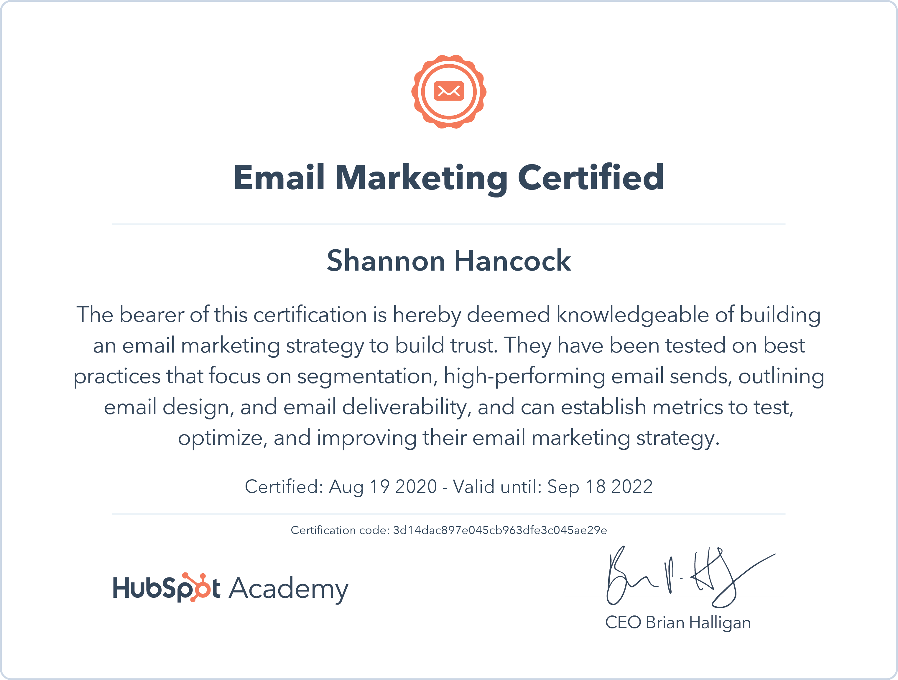 Shannon Hancock - Techtronic Industries - TTI | LinkedIn