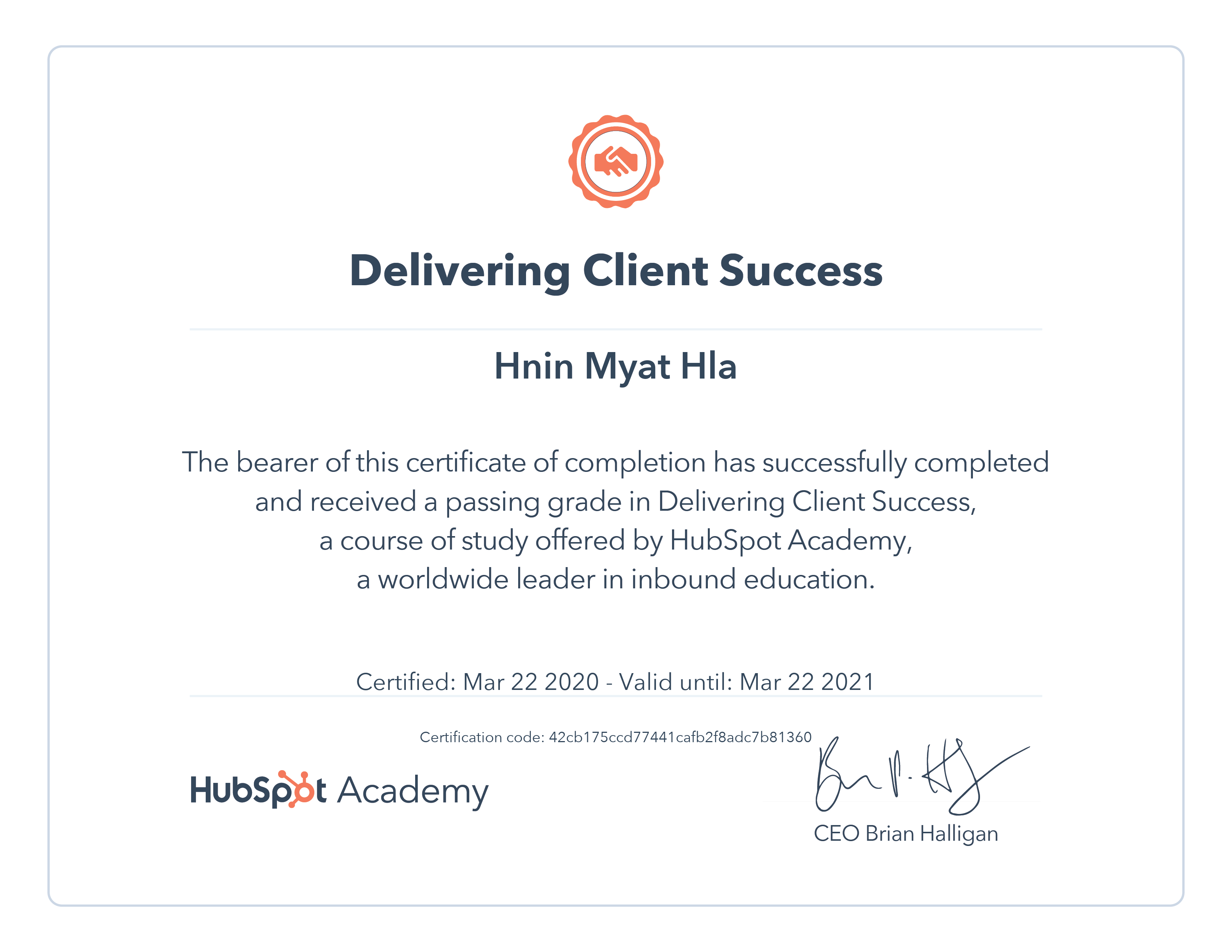 Hnin Myat Hla - Fintech | Product | LinkedIn