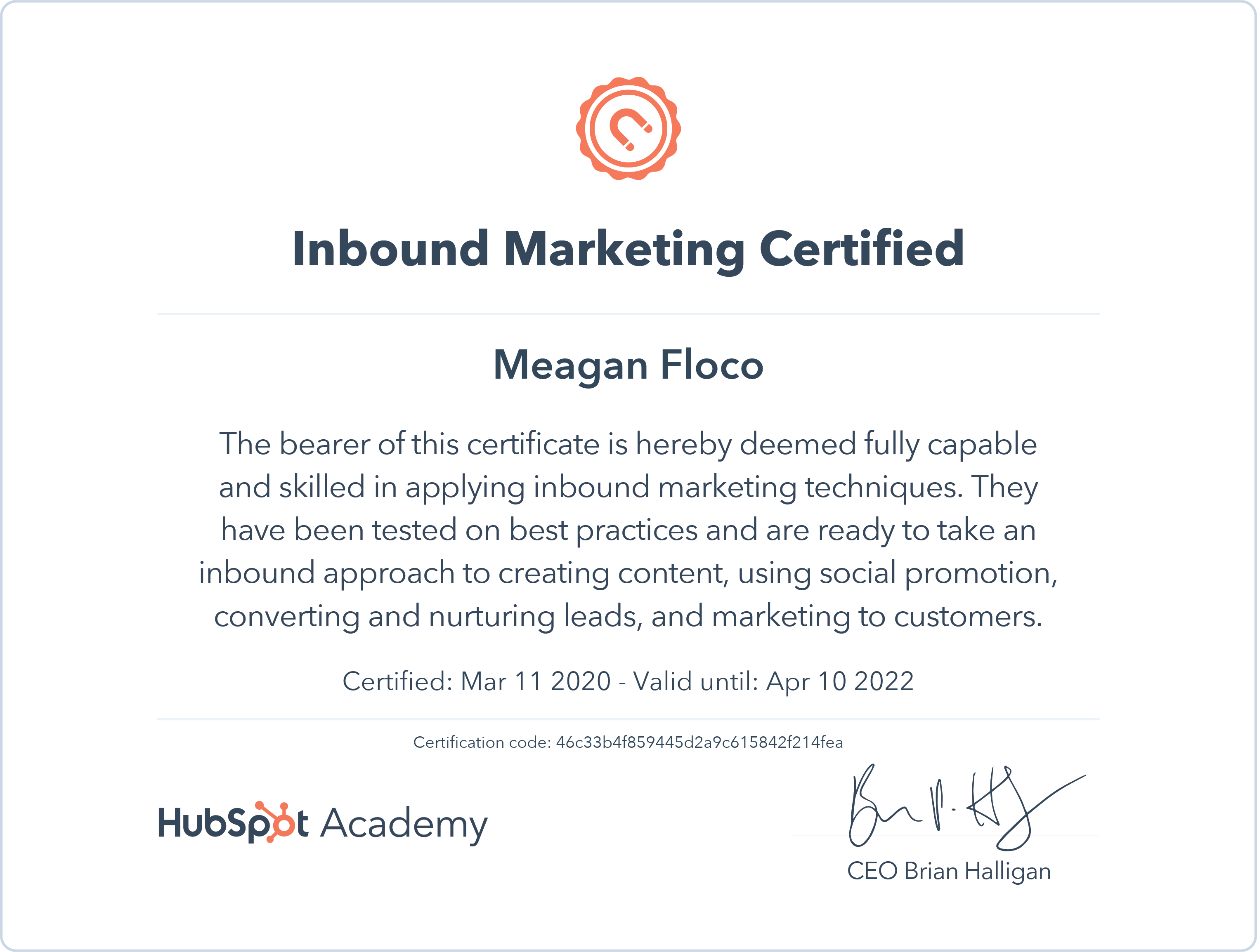 Meagan Floco - Digital Director - BrandMinded Digital Marketing | LinkedIn