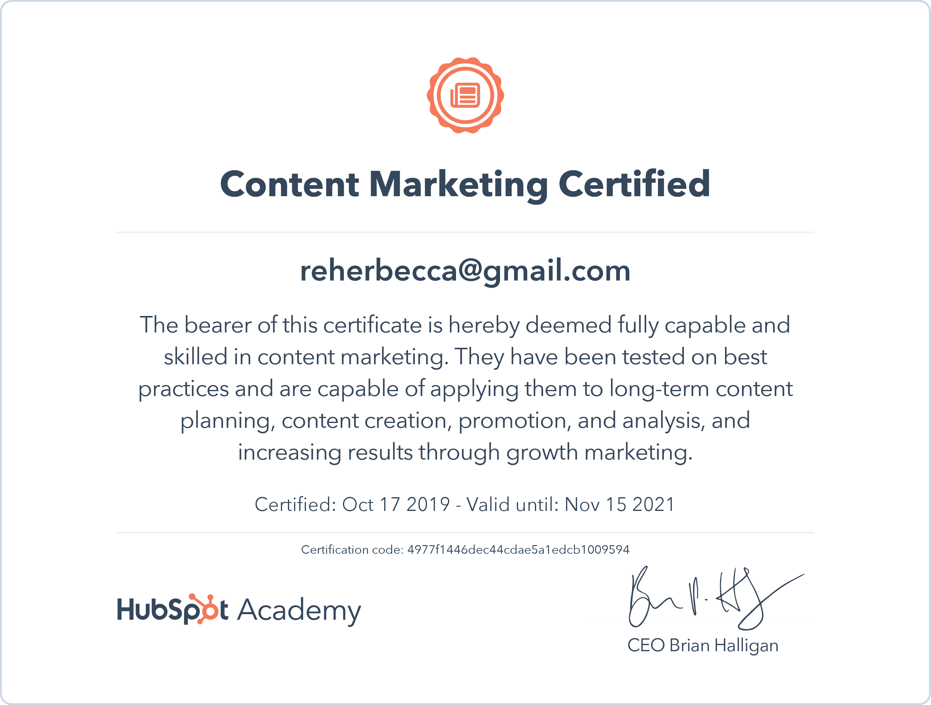 Becca (Reher) Meik - Former Digital Marketing Professional Pivoting to ...