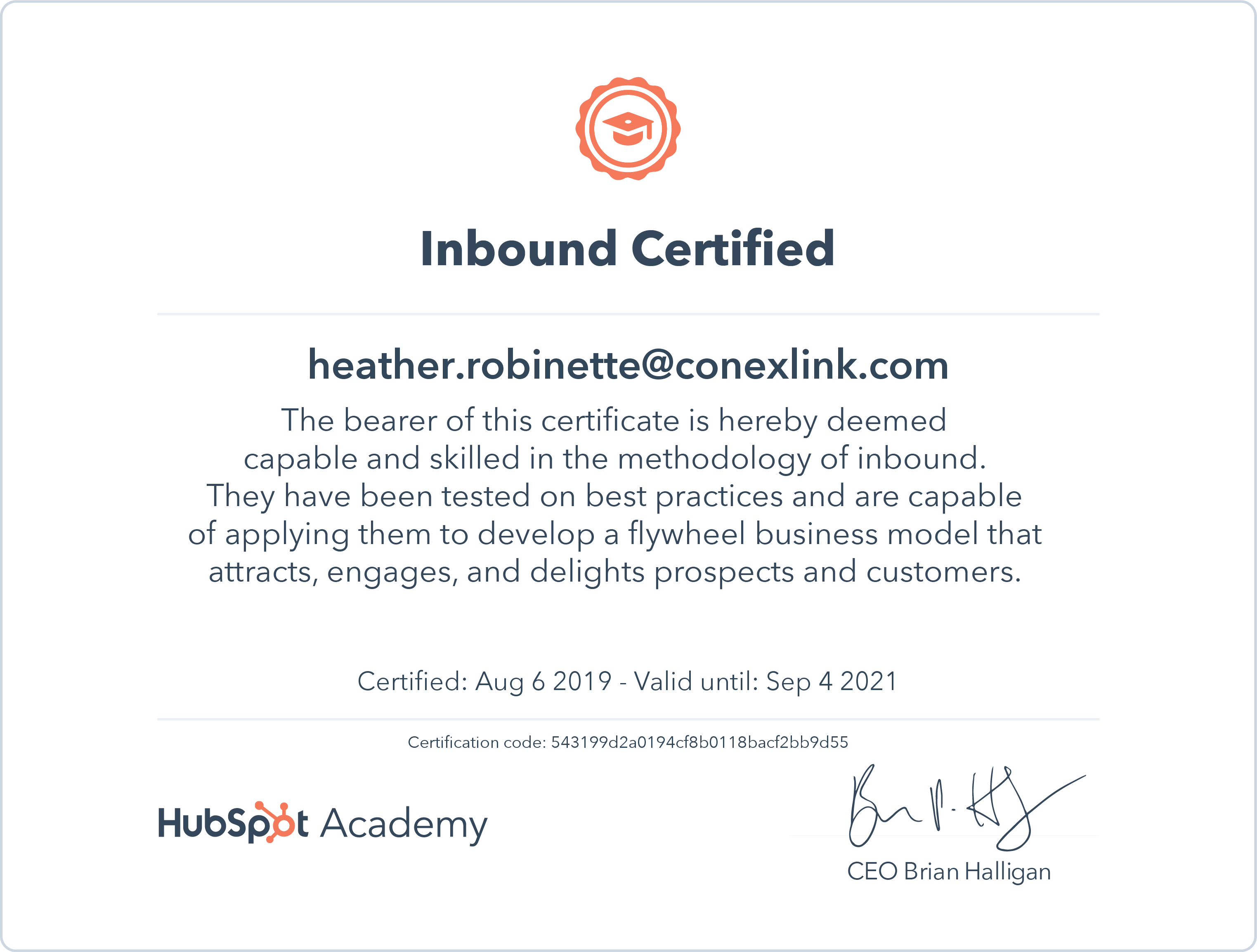 Heather Robinette, MBA - AppOmni | LinkedIn