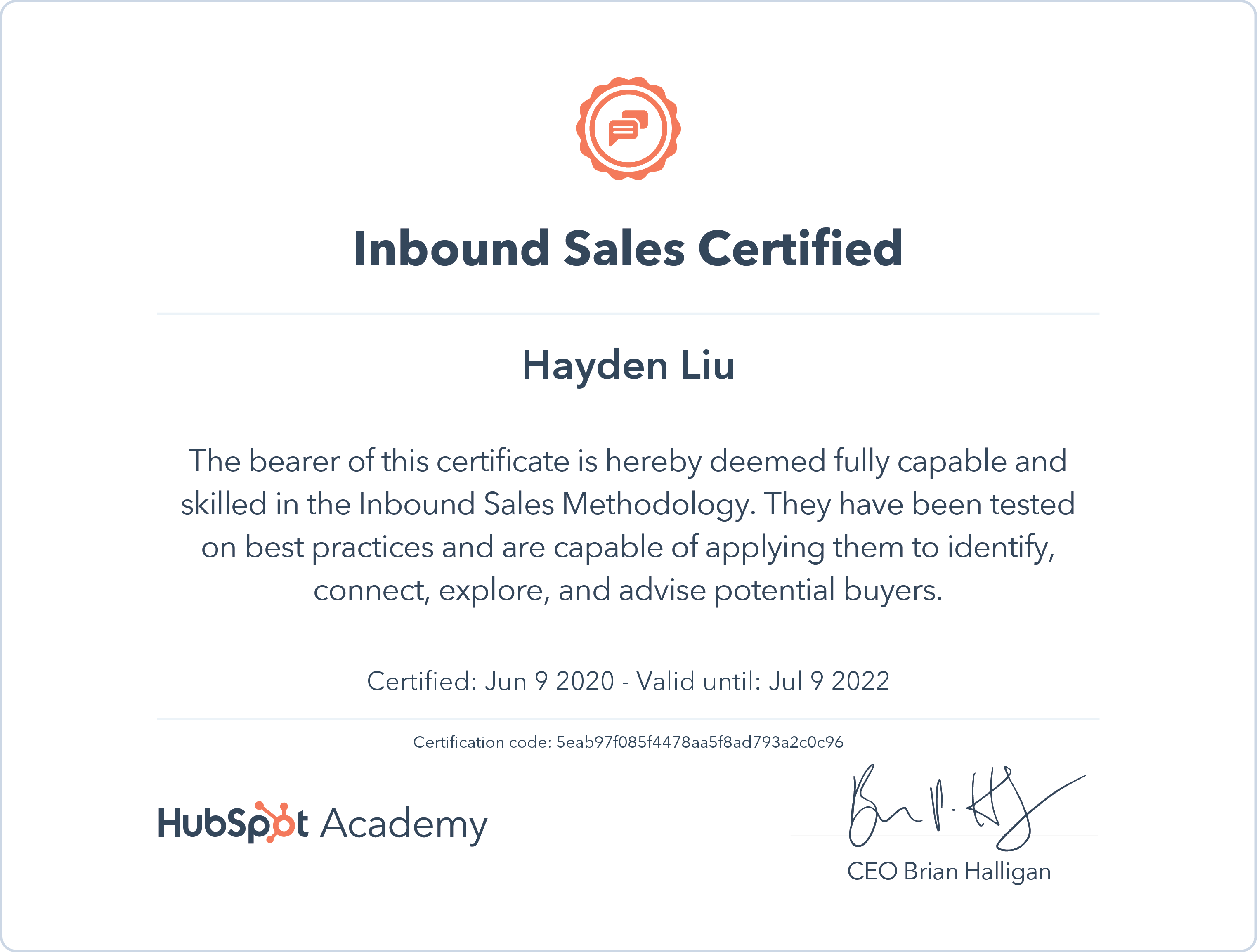 Hayden (Yuhan) Liu - Strategic Projects Lead @ Handshake AI | LinkedIn