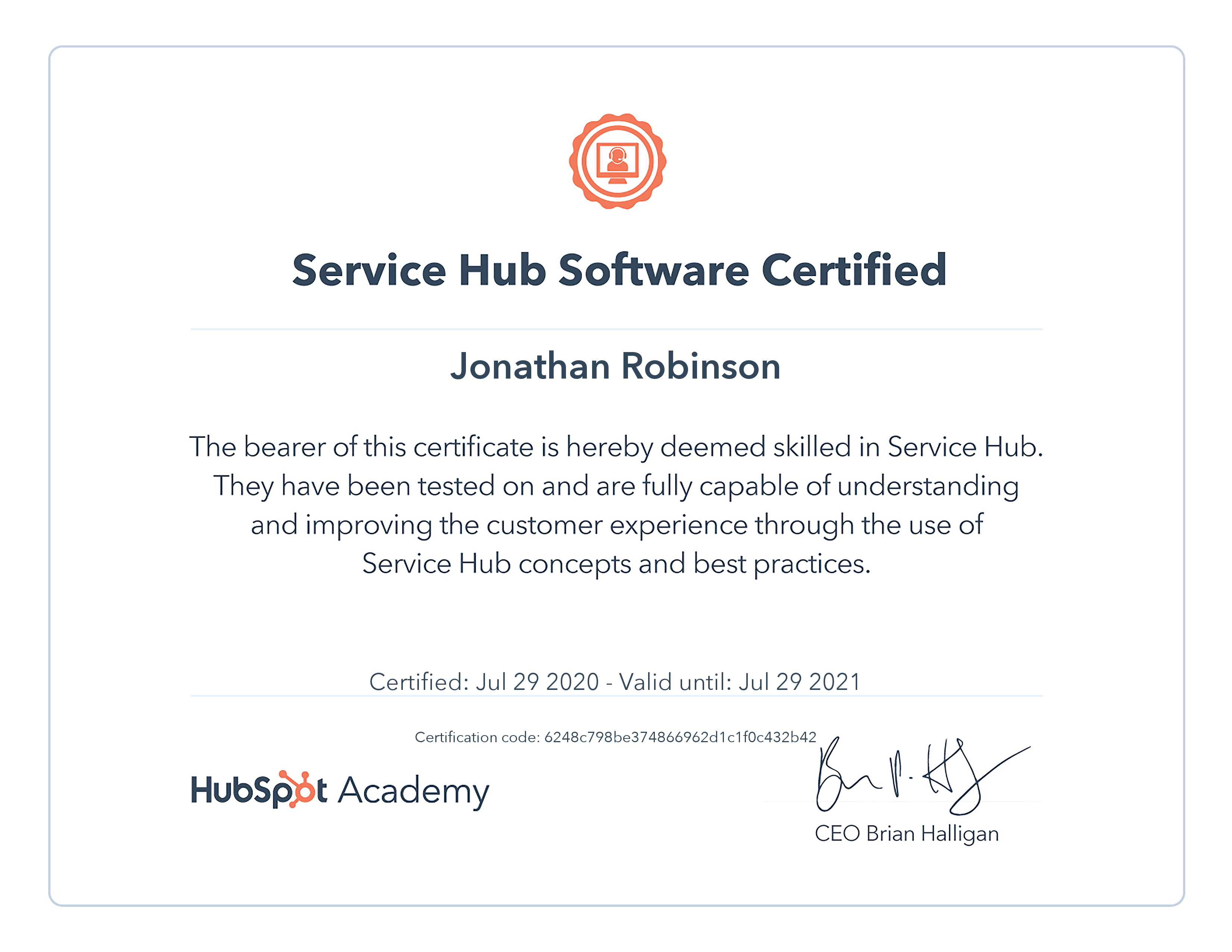 JONATHAN ROBINSON - SALES & MARKETING SPECIALIST | LinkedIn