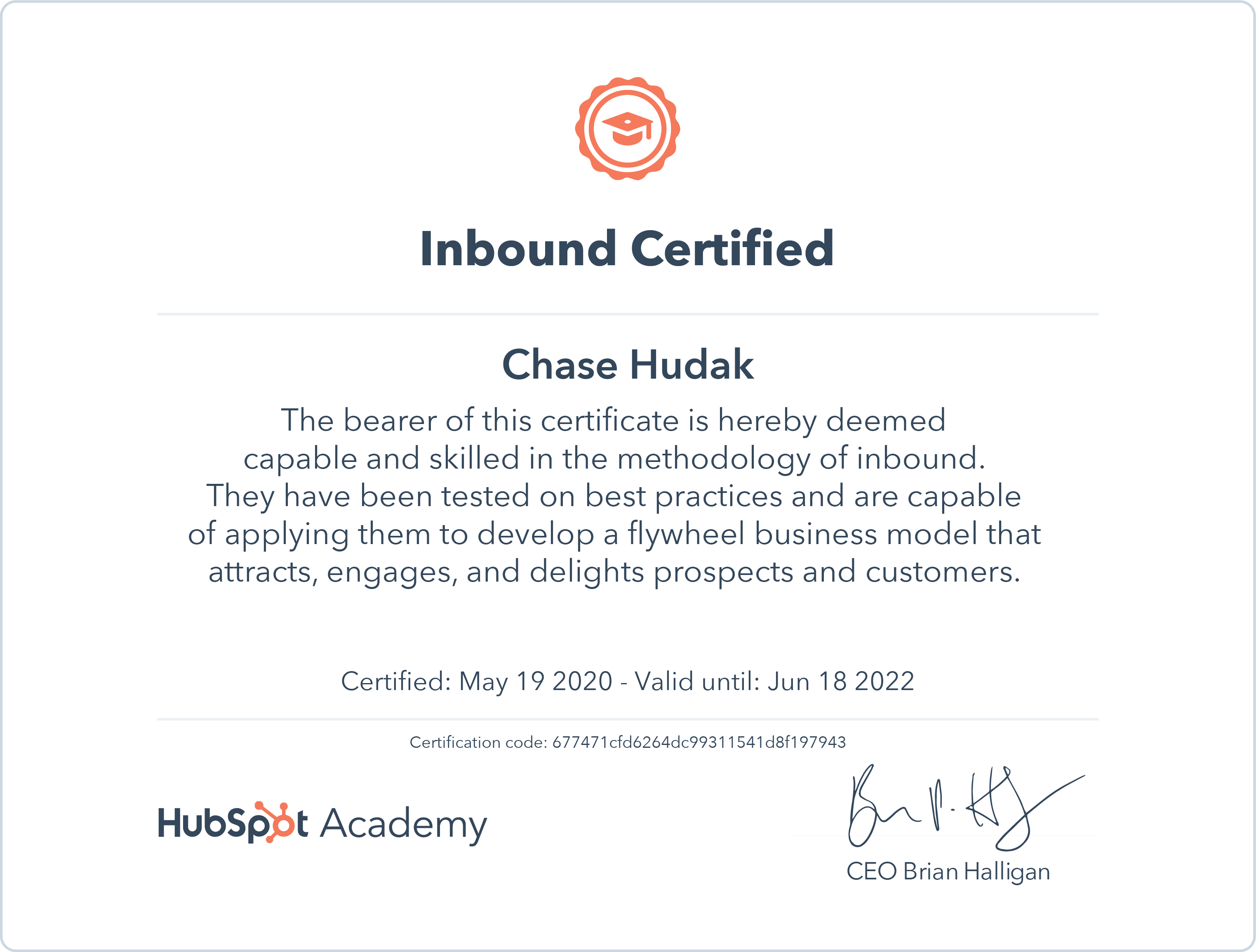 Chase Hudak - Project Manager at Humana | LinkedIn