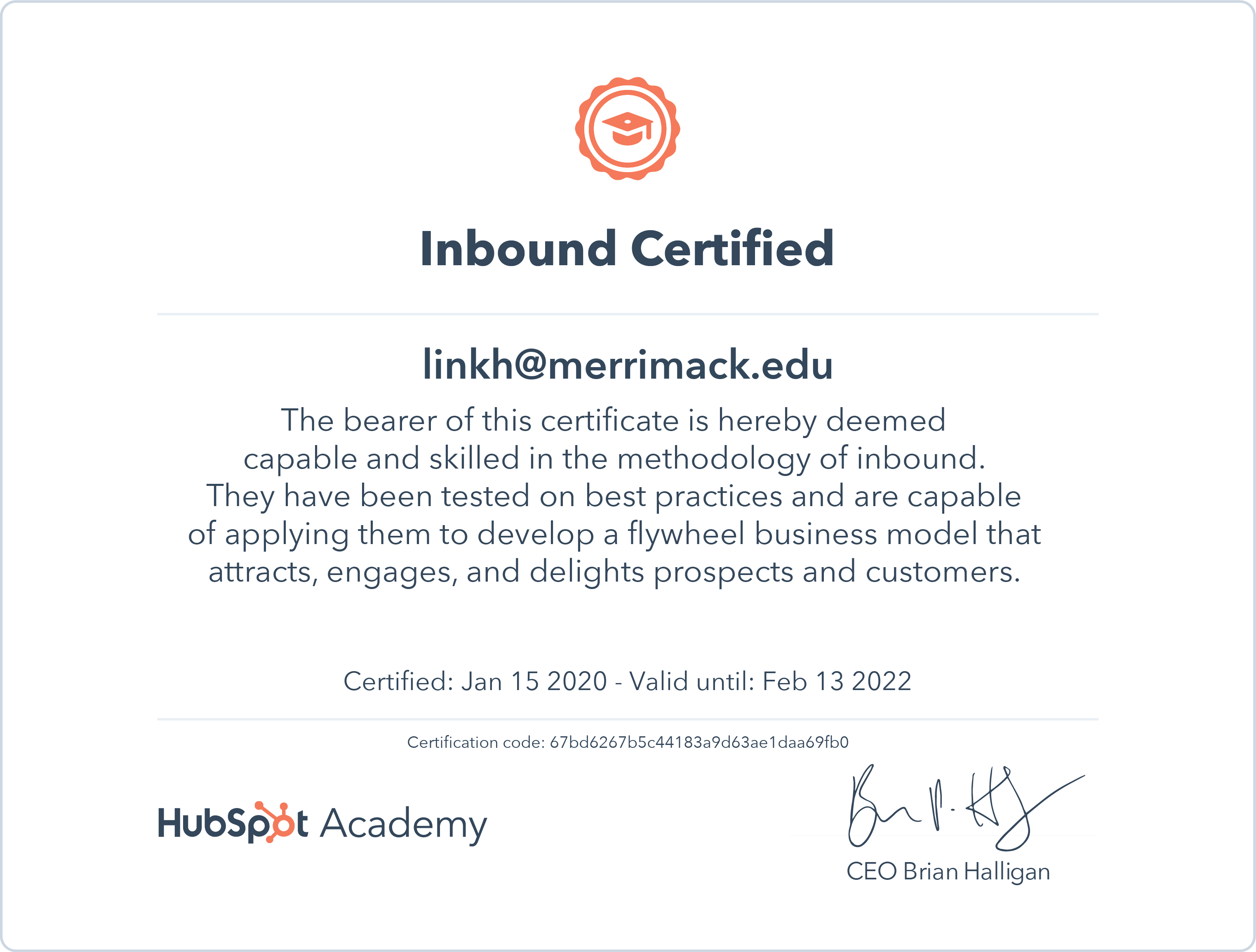 Hannah Mack, MBA - Product Manager @ Castle Biosciences | MBA | LinkedIn