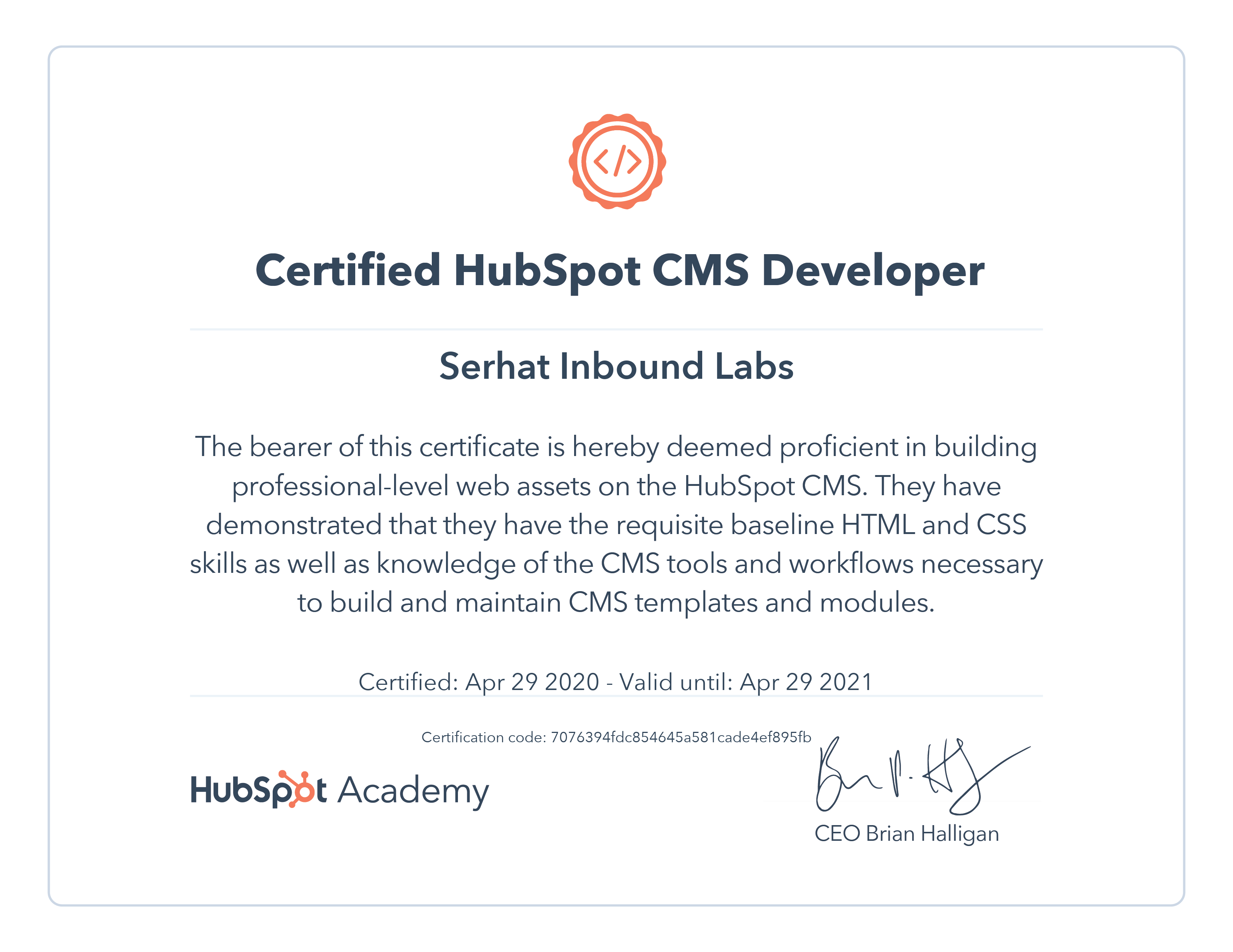 Serhat Şama - Full Stack Developer - InboundLabs GmbH | LinkedIn