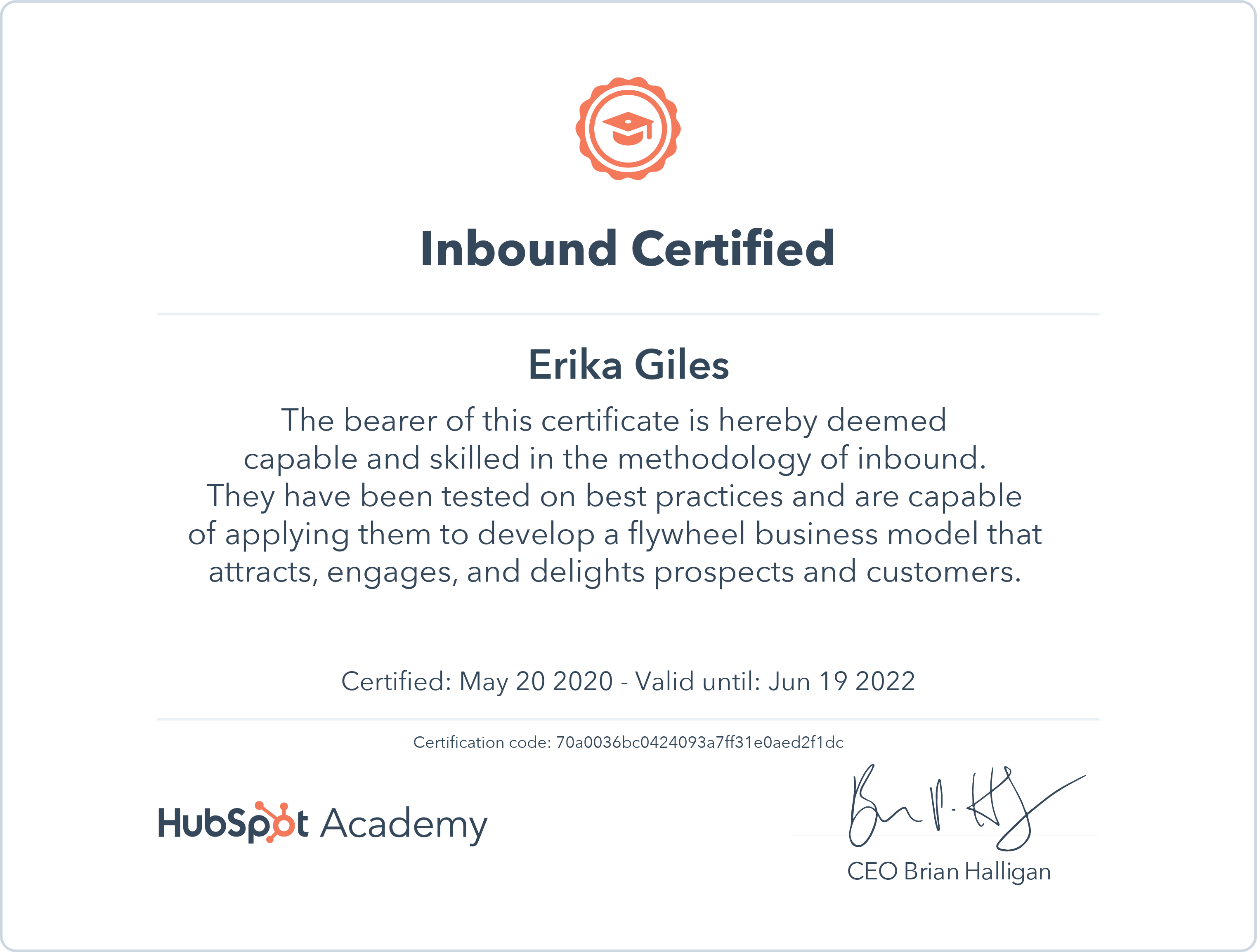 Erika Giles - Digital Content & Communications Manager | LinkedIn