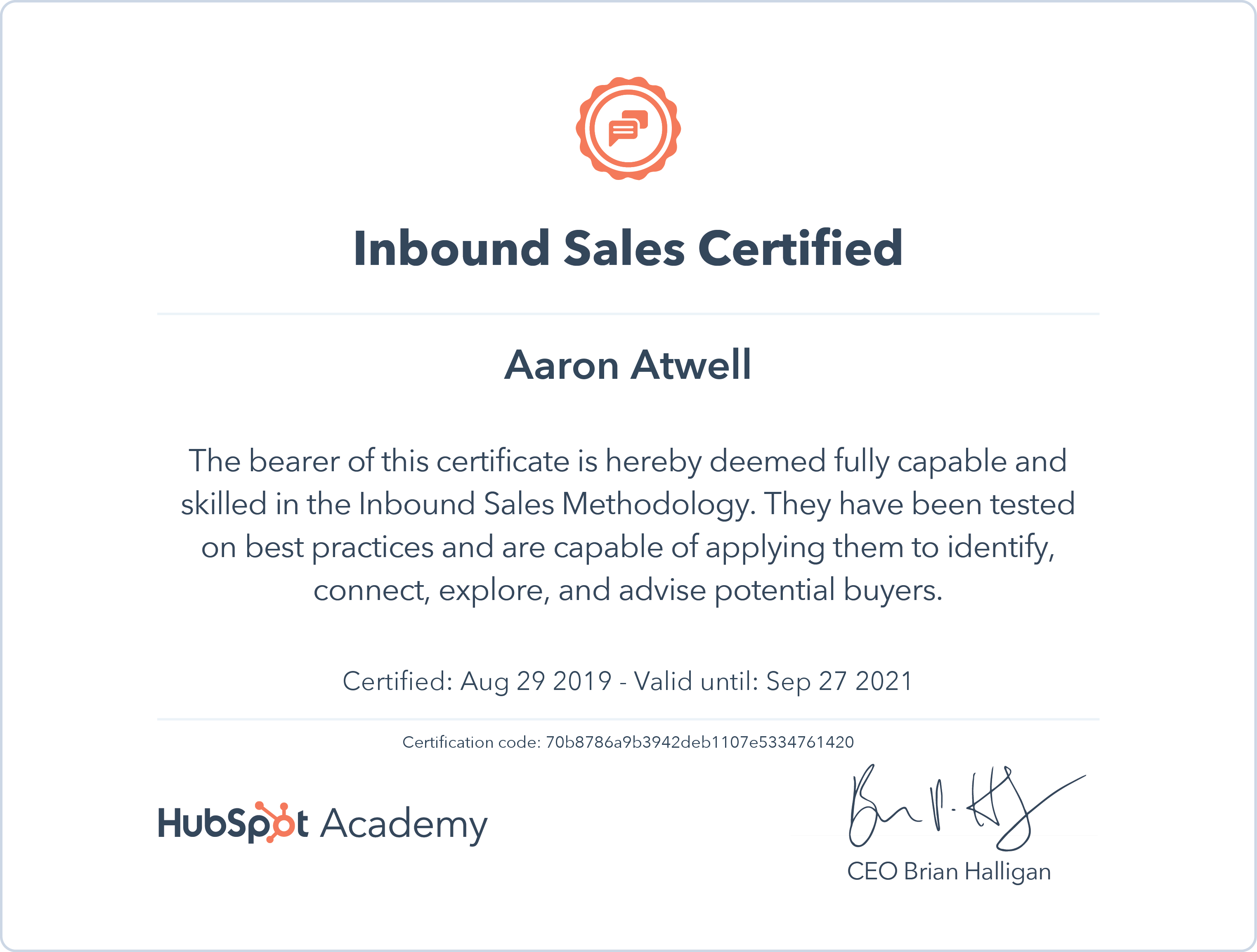 Aaron Atwell - Truewerk | LinkedIn