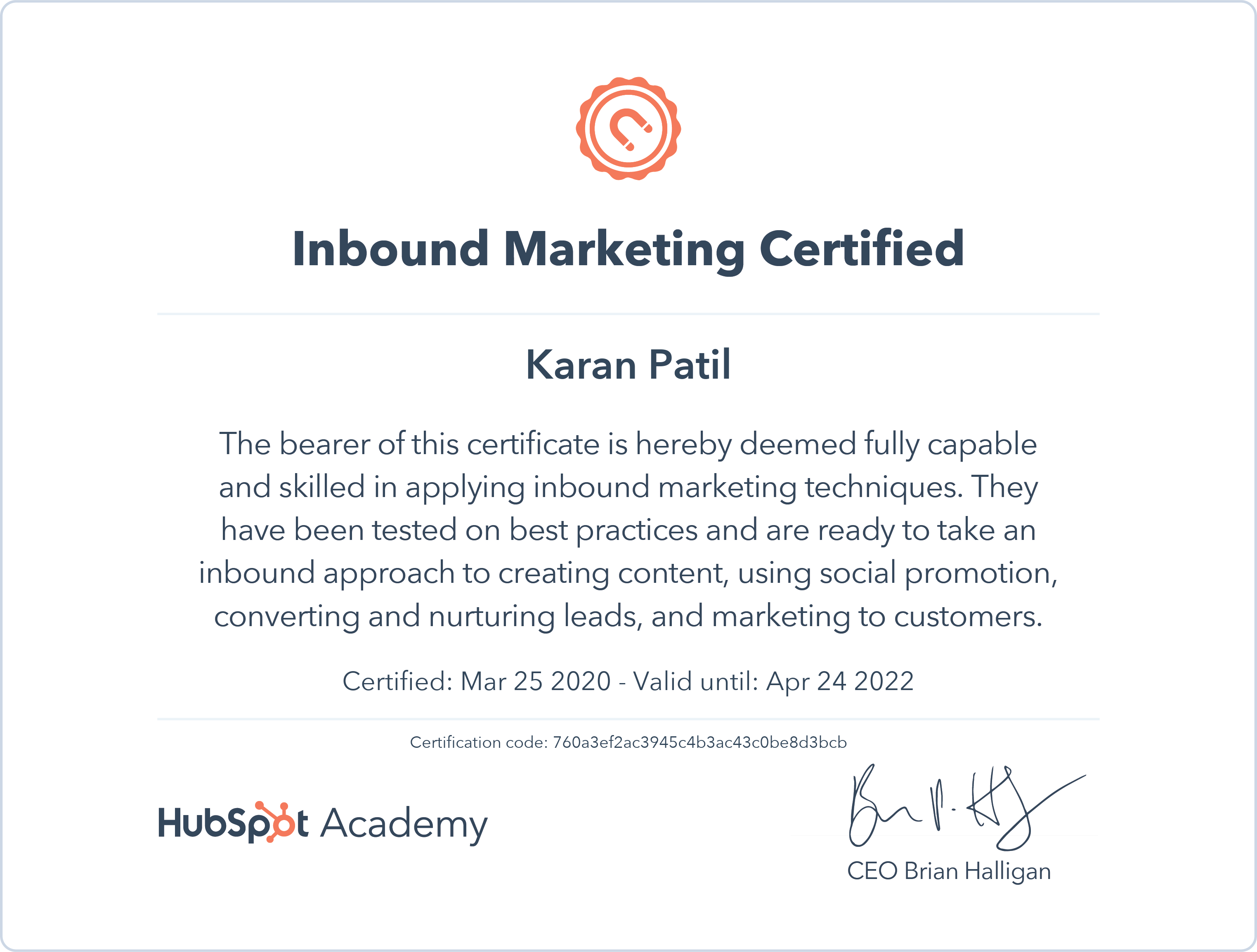 Karan Patil - Bluefield Partners LLP | LinkedIn