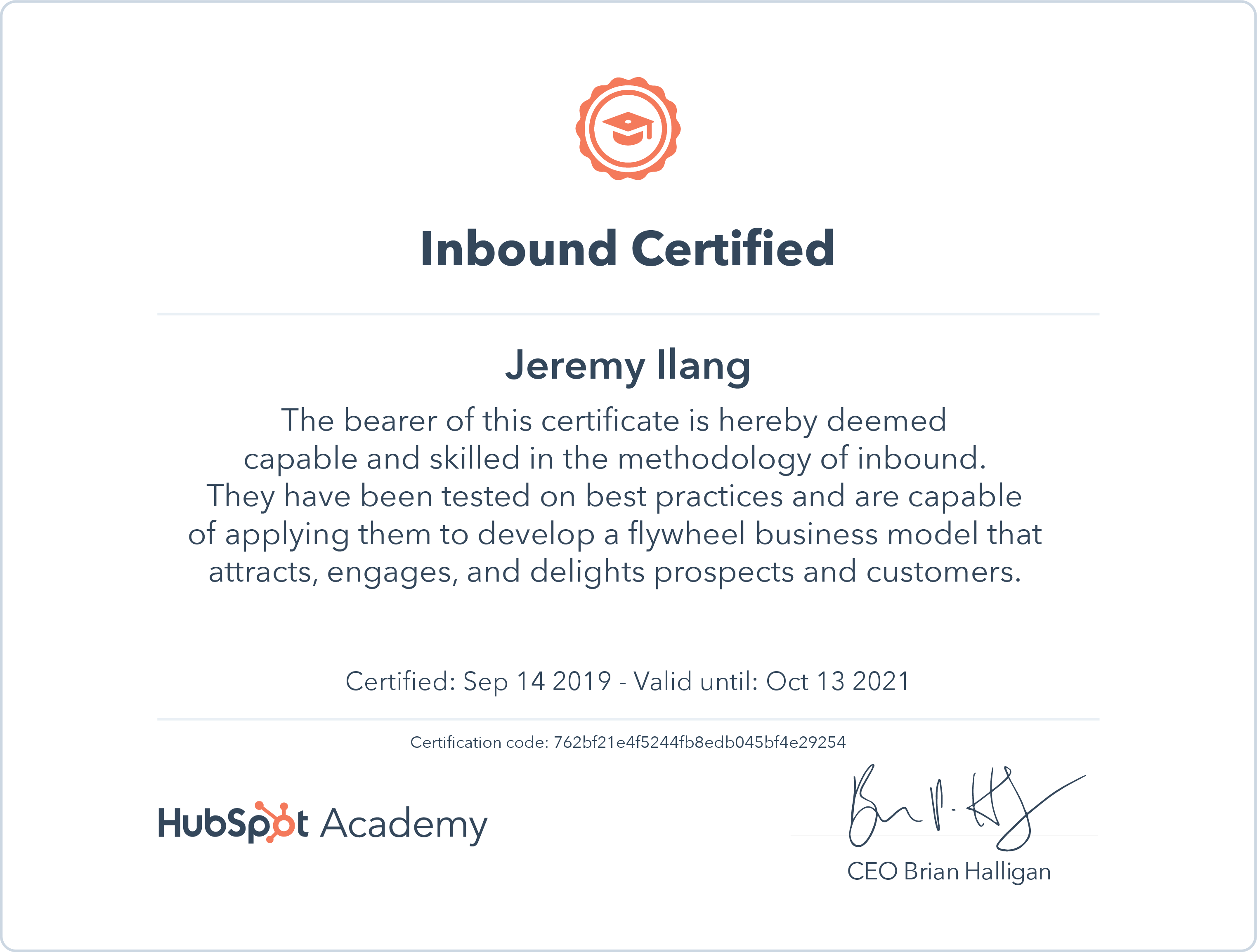 Jeremy E. Ilang - Justpoint | LinkedIn