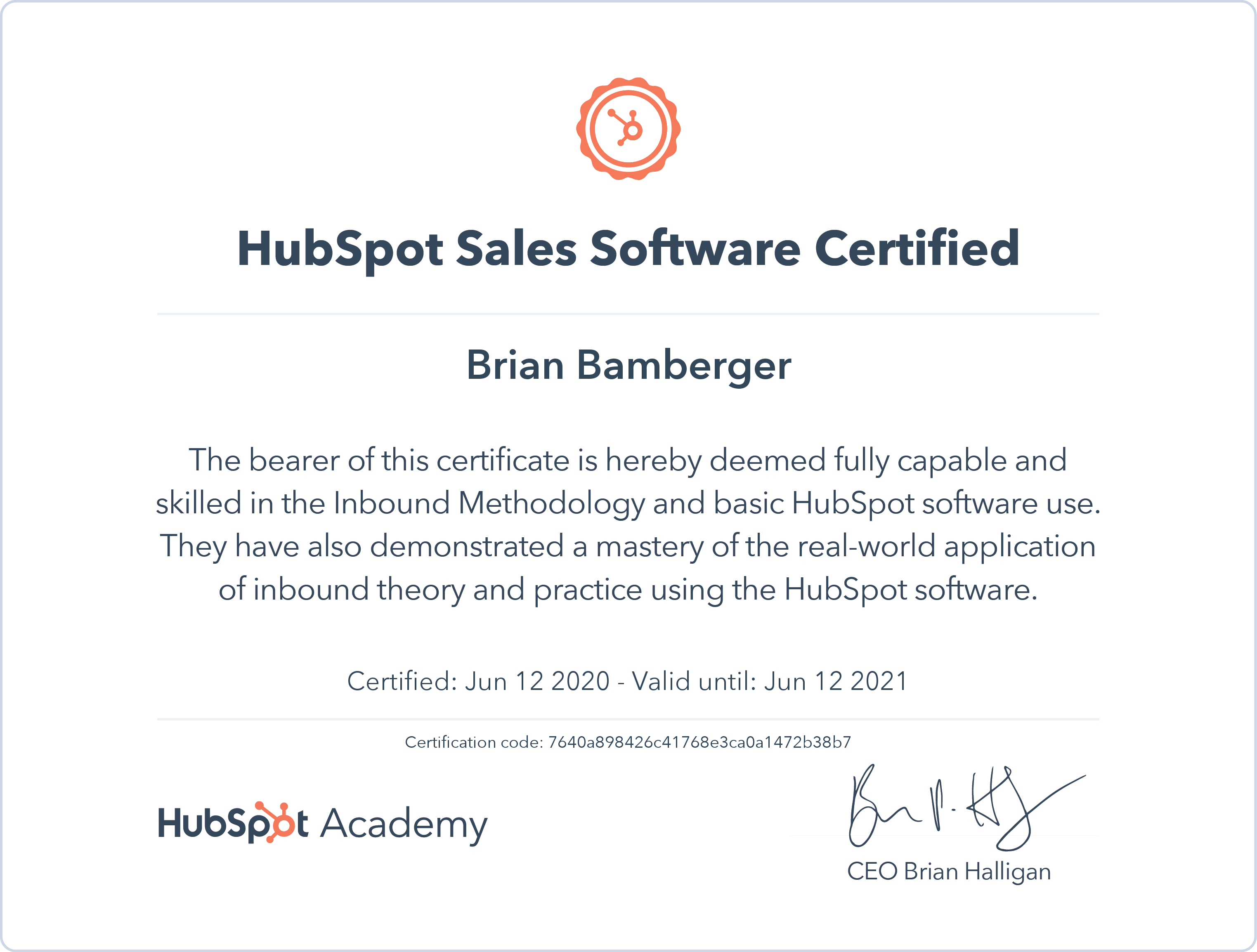 Brian Bamberger - Pharmaceutical Business Strategy and Development ...